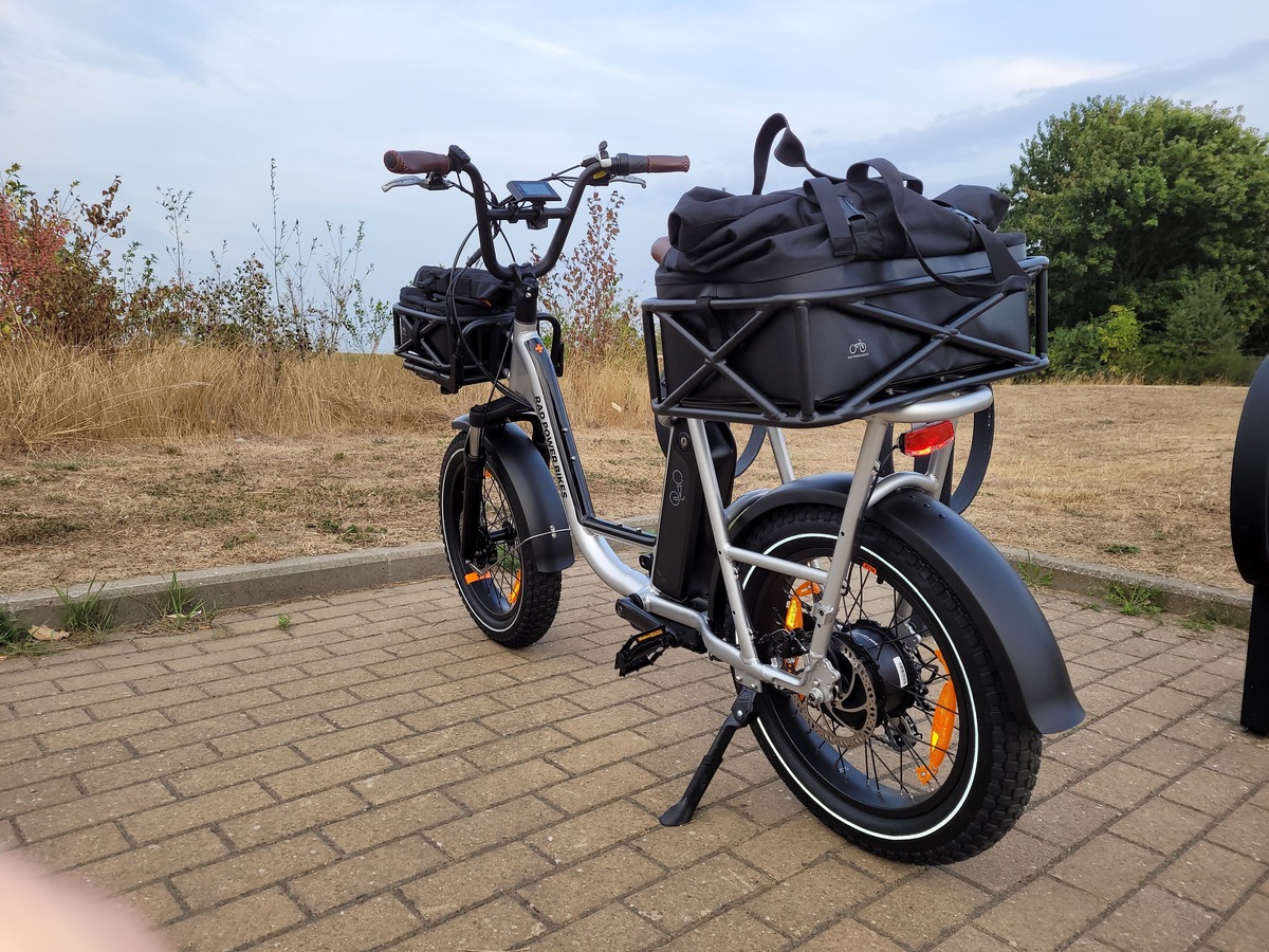 2022 Rad Power Bikes Radrunner Plus