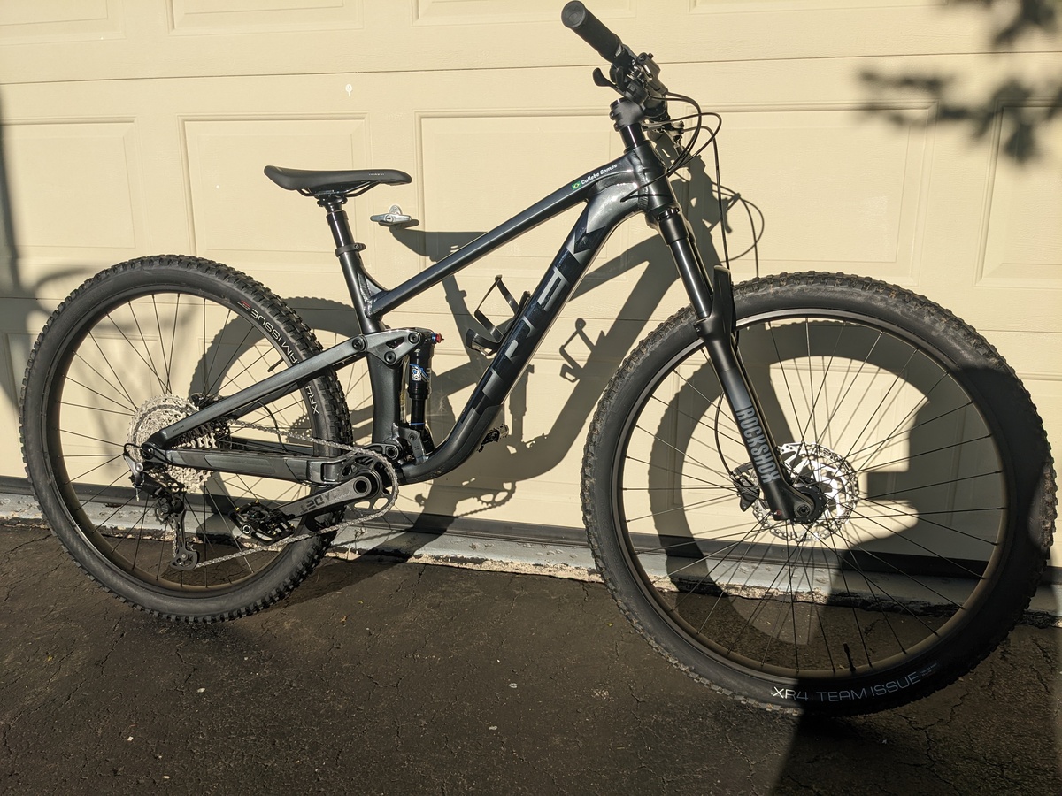 2022 Trek Top Fuel 5