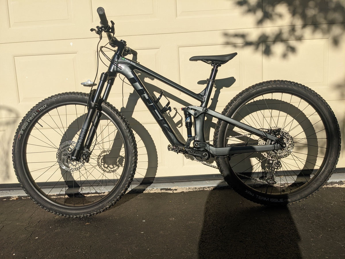 2022 Trek Top Fuel 5