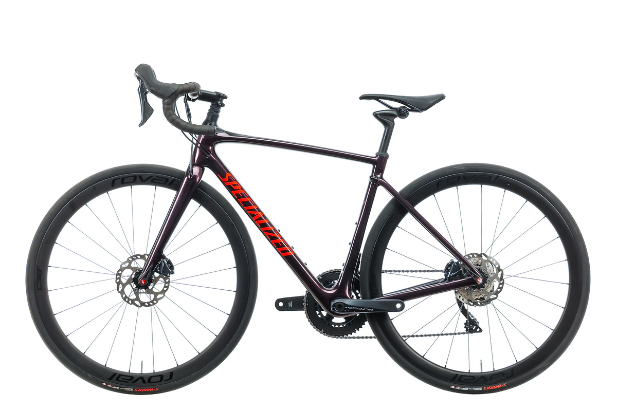 2018 Specialized Roubaix Comp