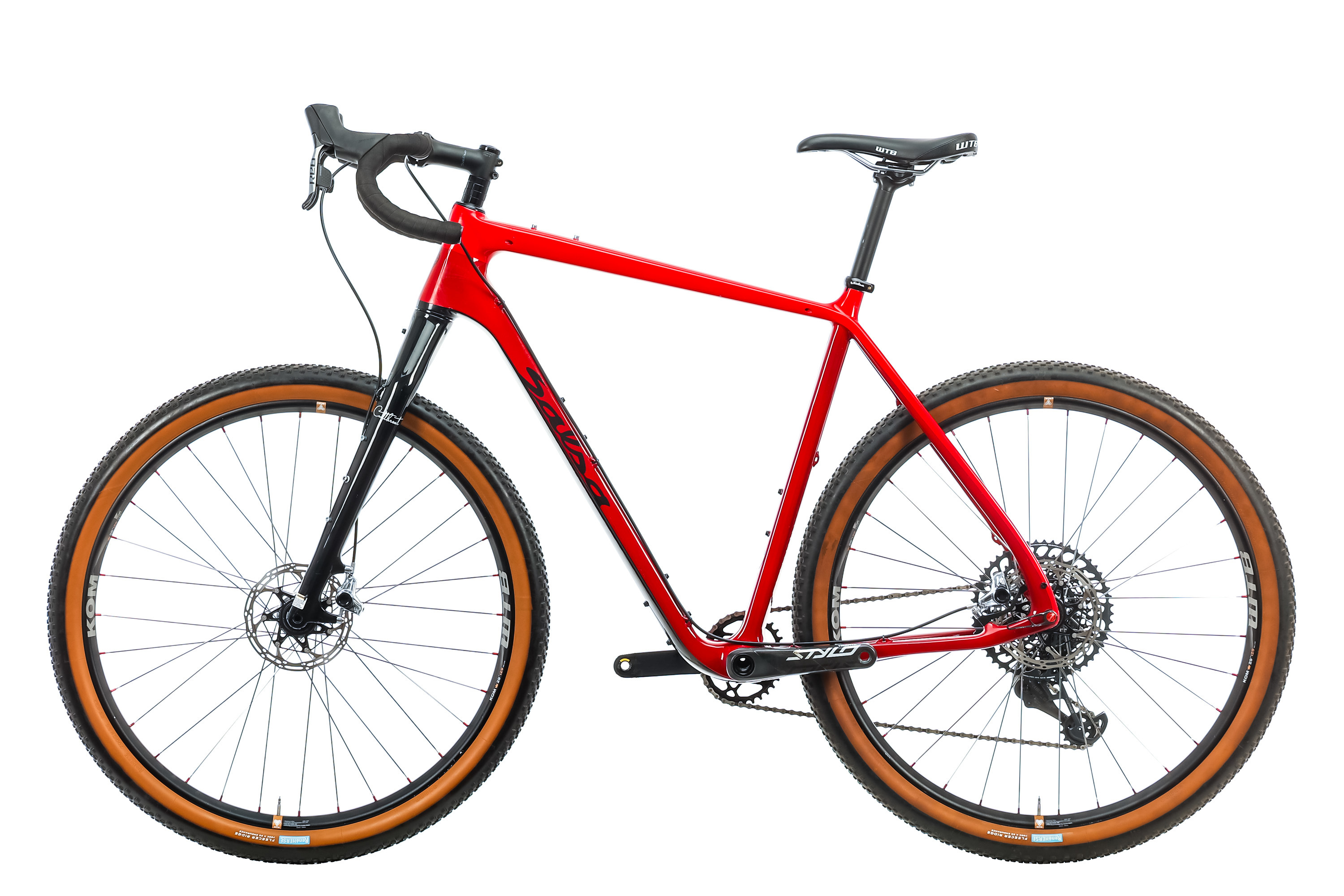 2017 Salsa Cutthroat Carbon