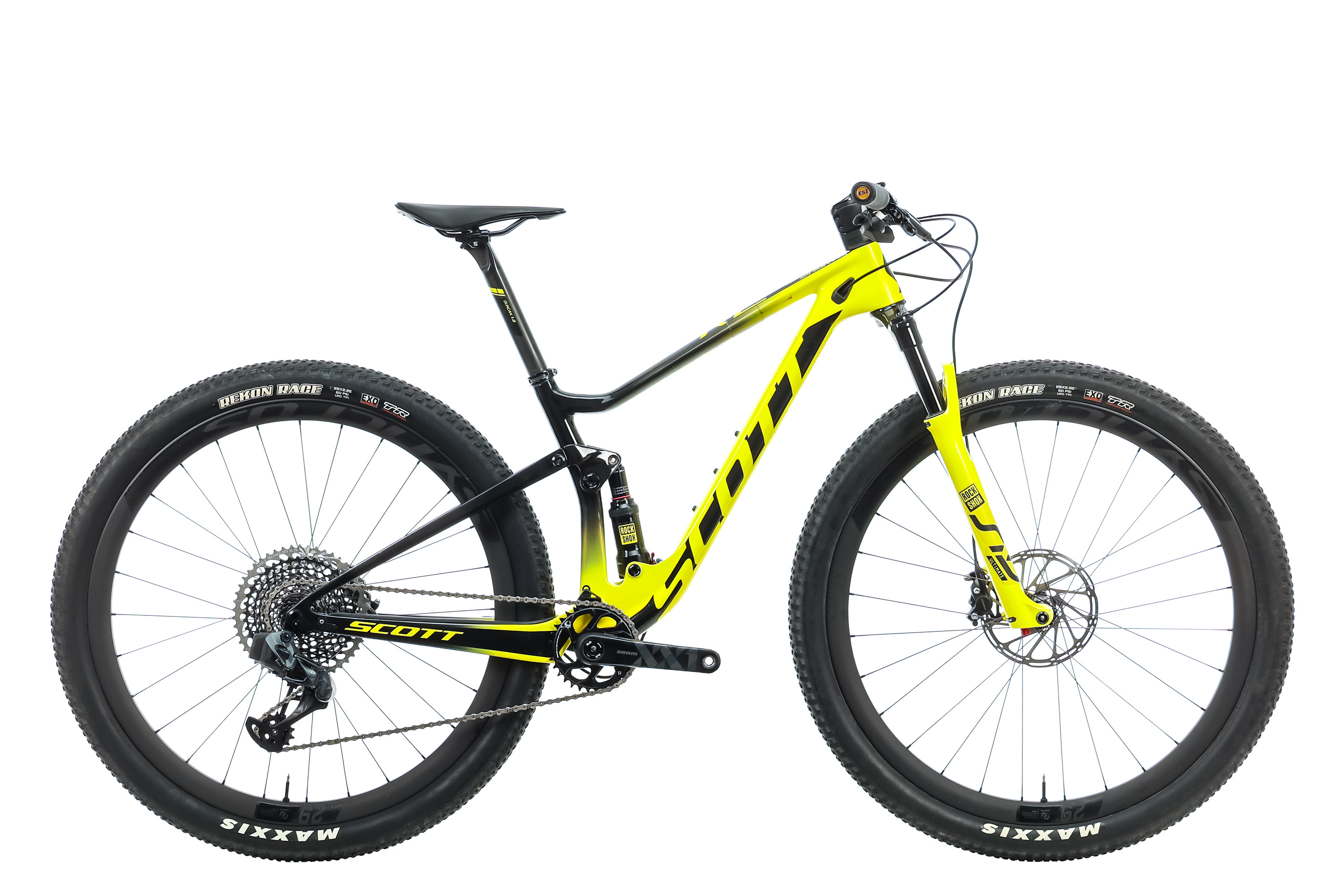 2020 SCOTT Spark RC