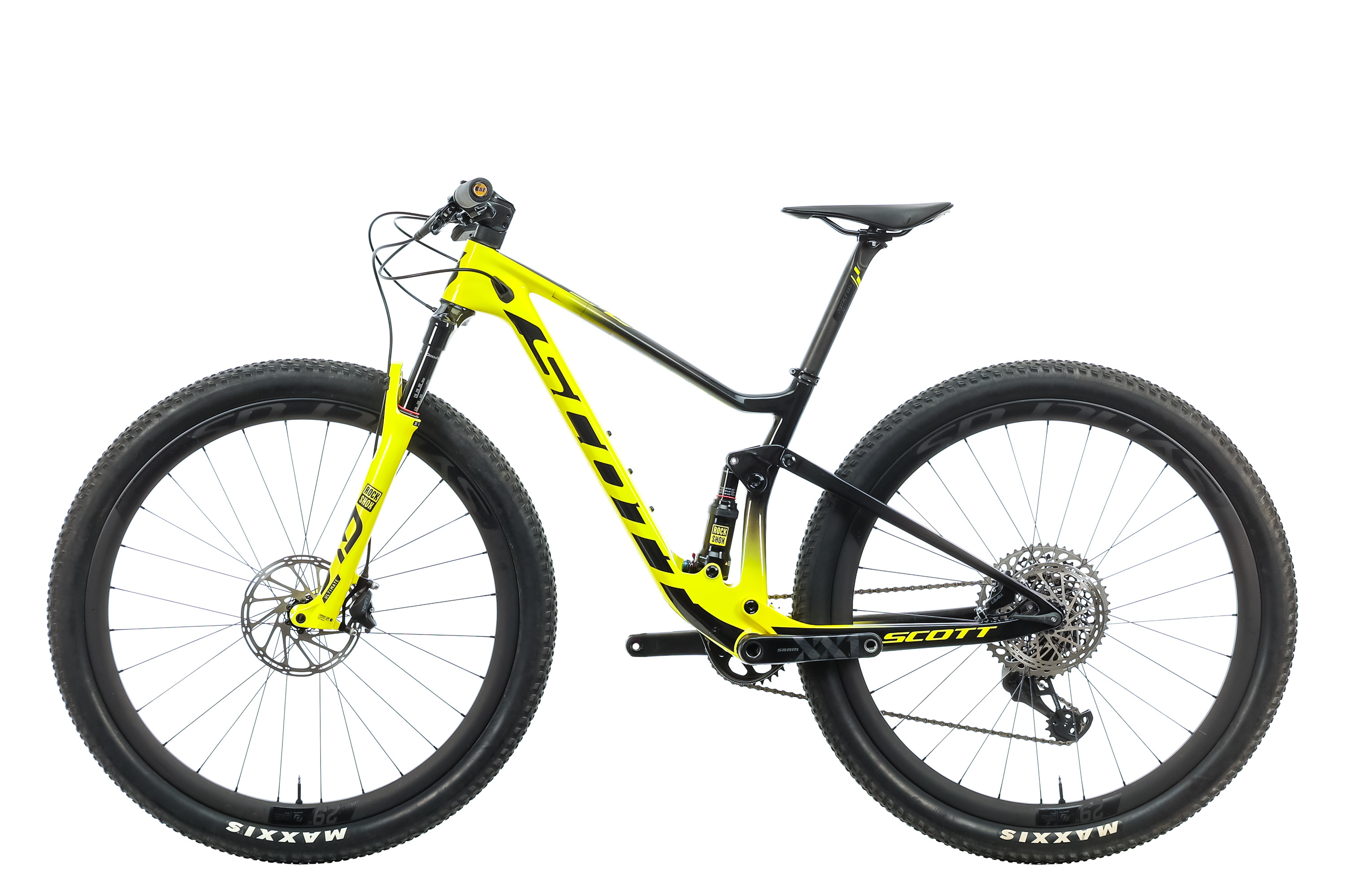 2020 SCOTT Spark RC