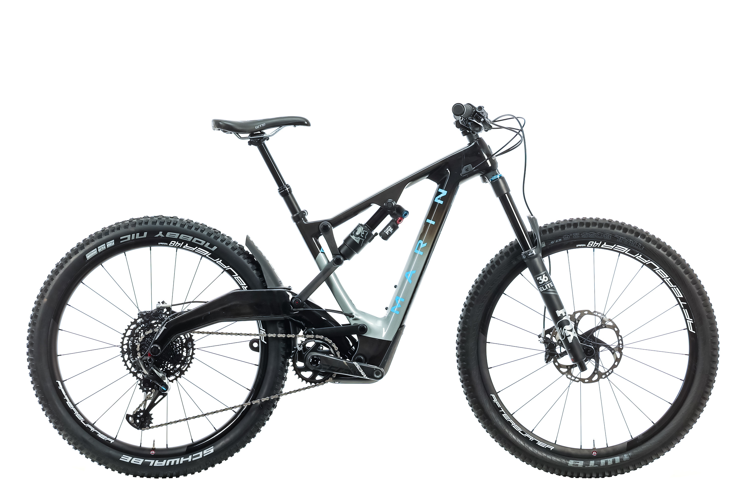 2020 Marin Bikes Mount Vision