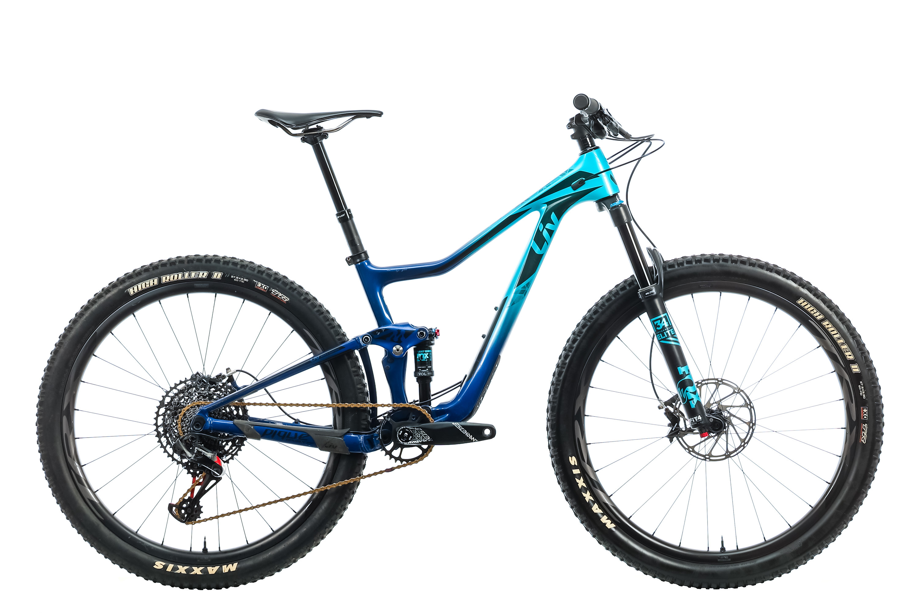 2019 Liv Pique Advanced
