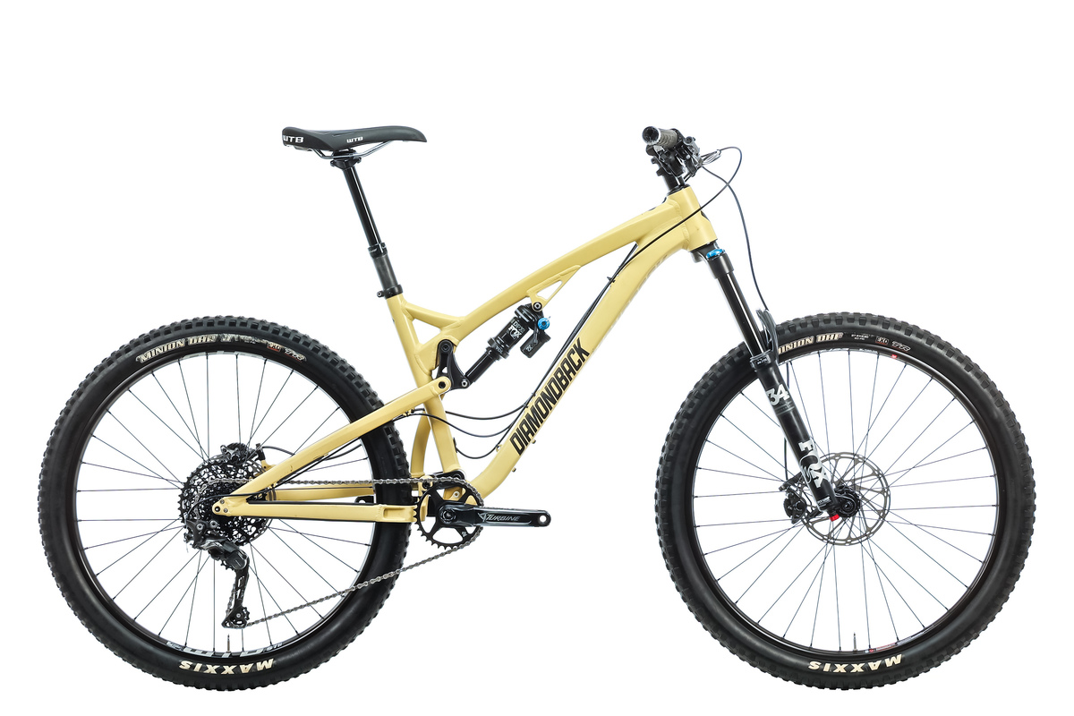 2019 Diamondback Release