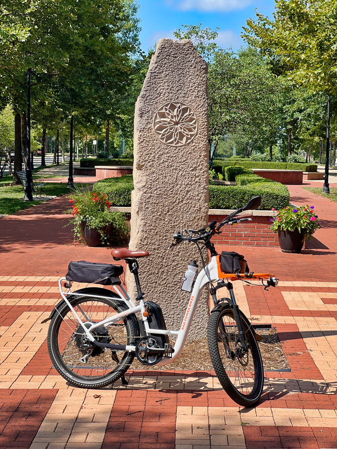 2022 Rad Power Bikes Rad City 3 eBike