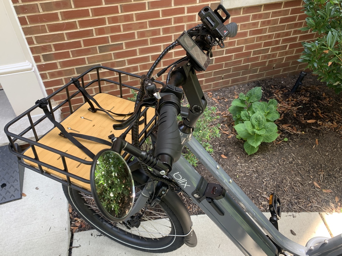 2021 Blix Packa Genie Cargo