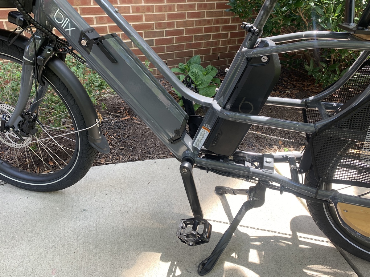 2021 Blix Packa Genie Cargo