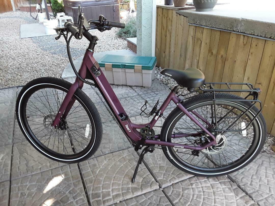 2022 Aventón PACE 350