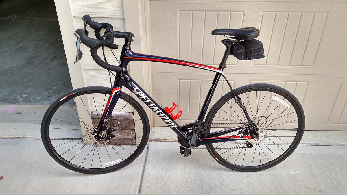 2016 Specialized Roubaix Disc