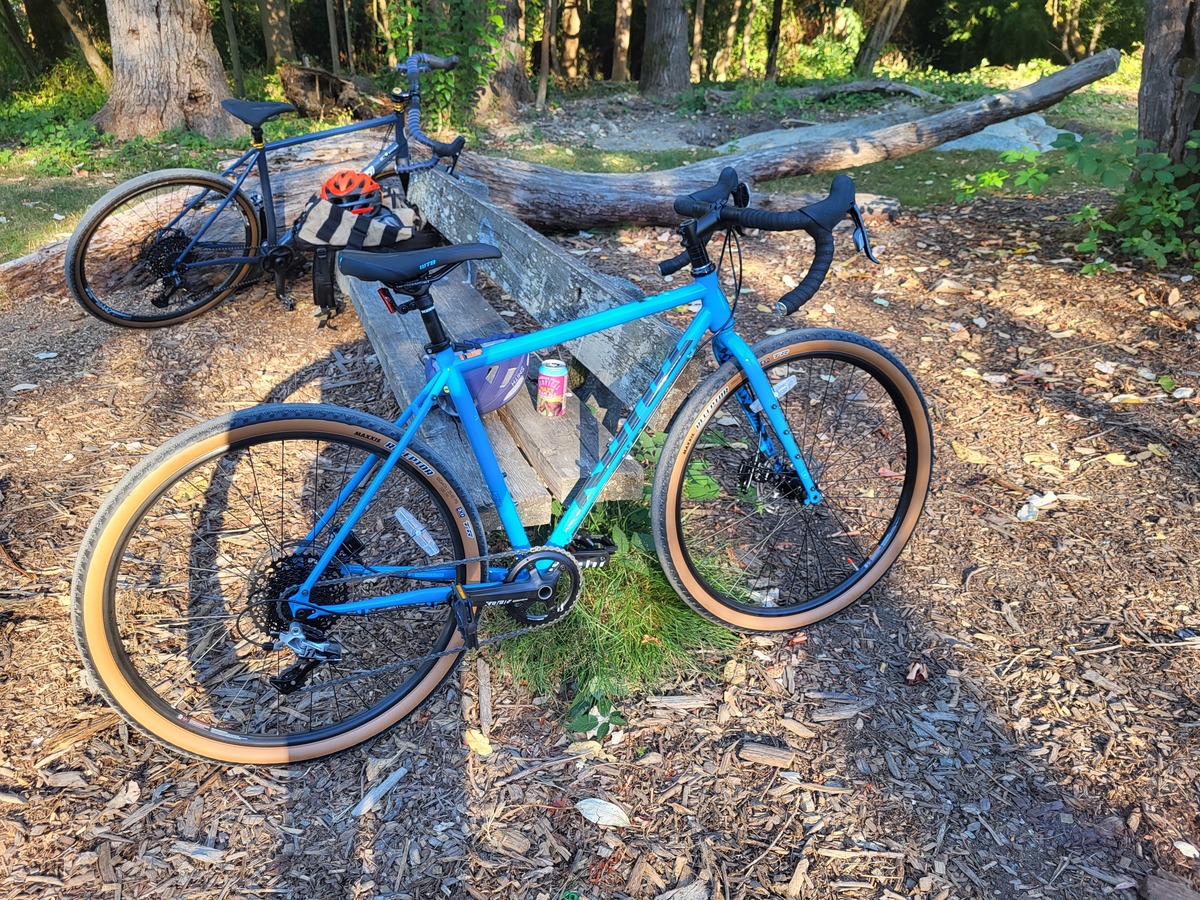 2022 Kona Rove DL