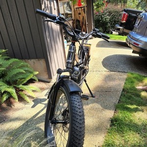 2022 Rad Power Bikes RadRover 6 High Step