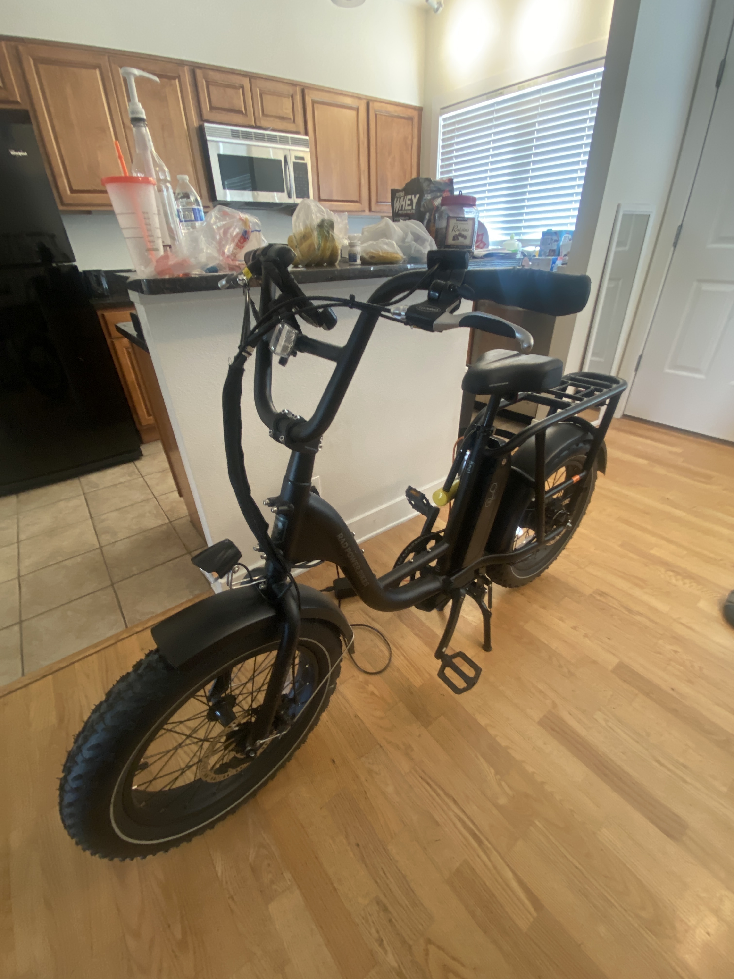 2022 Rad Power Bikes Rad runner 2