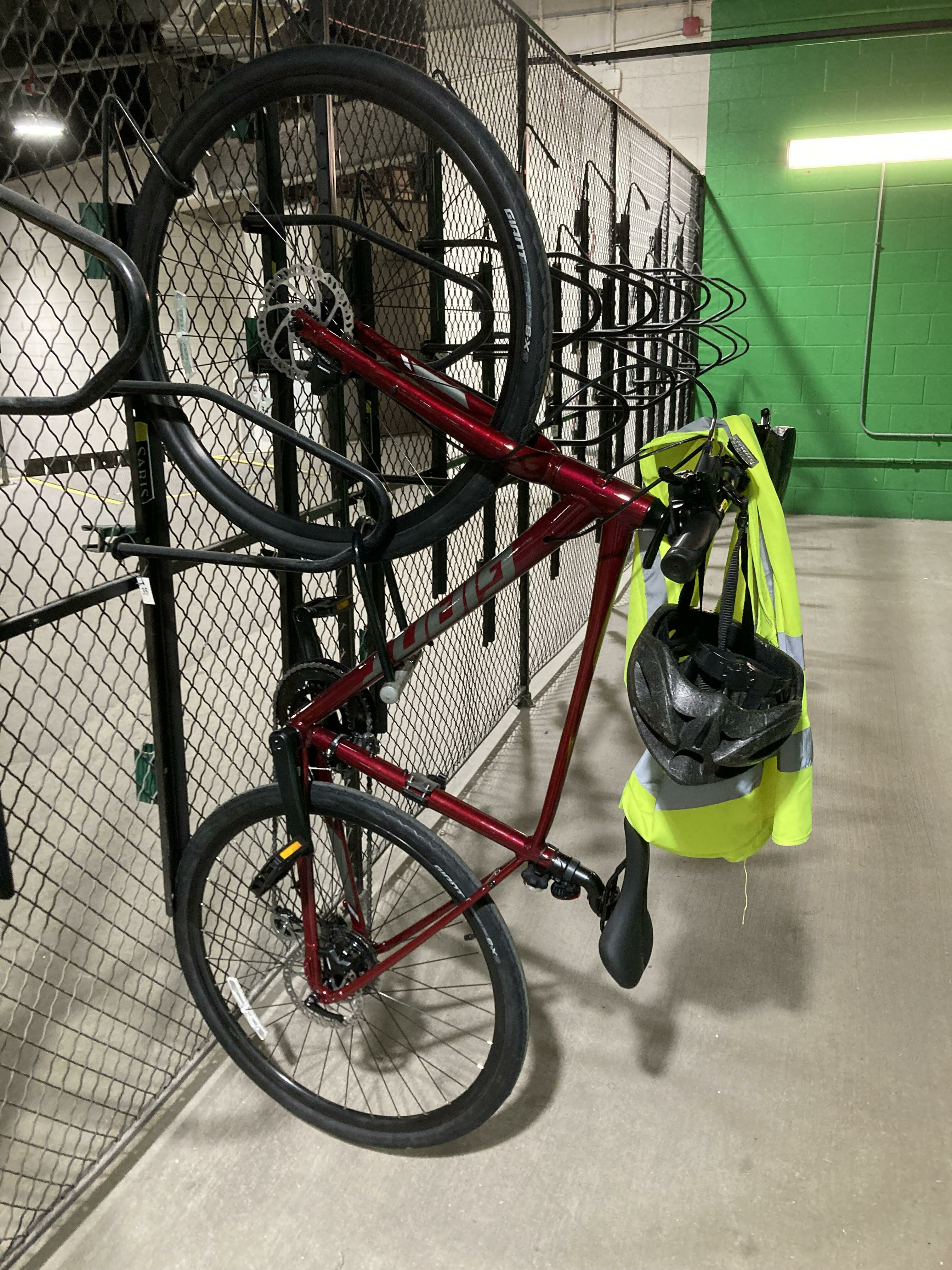 2021 Giant Escape Disc