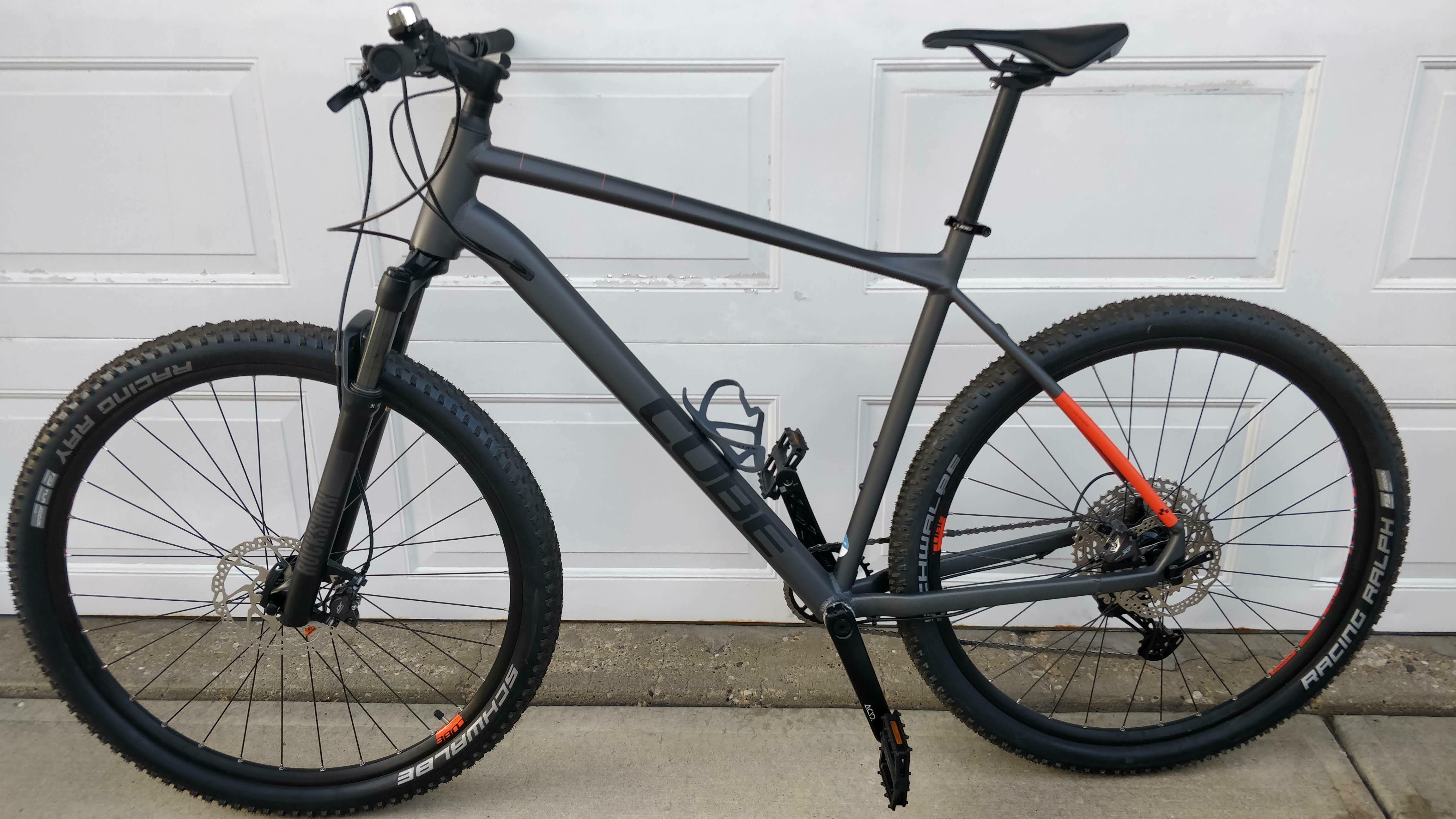 2022 Cube Reaction Pro