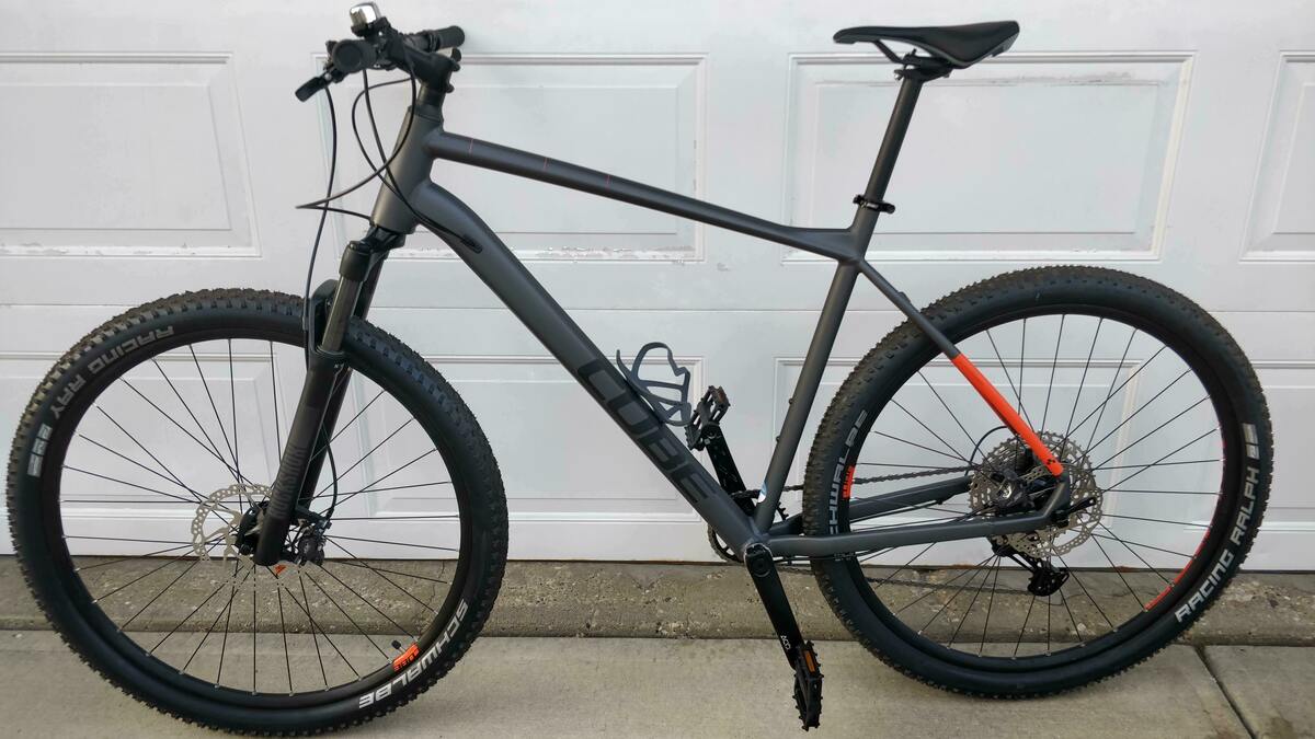 2022 Cube Reaction Pro