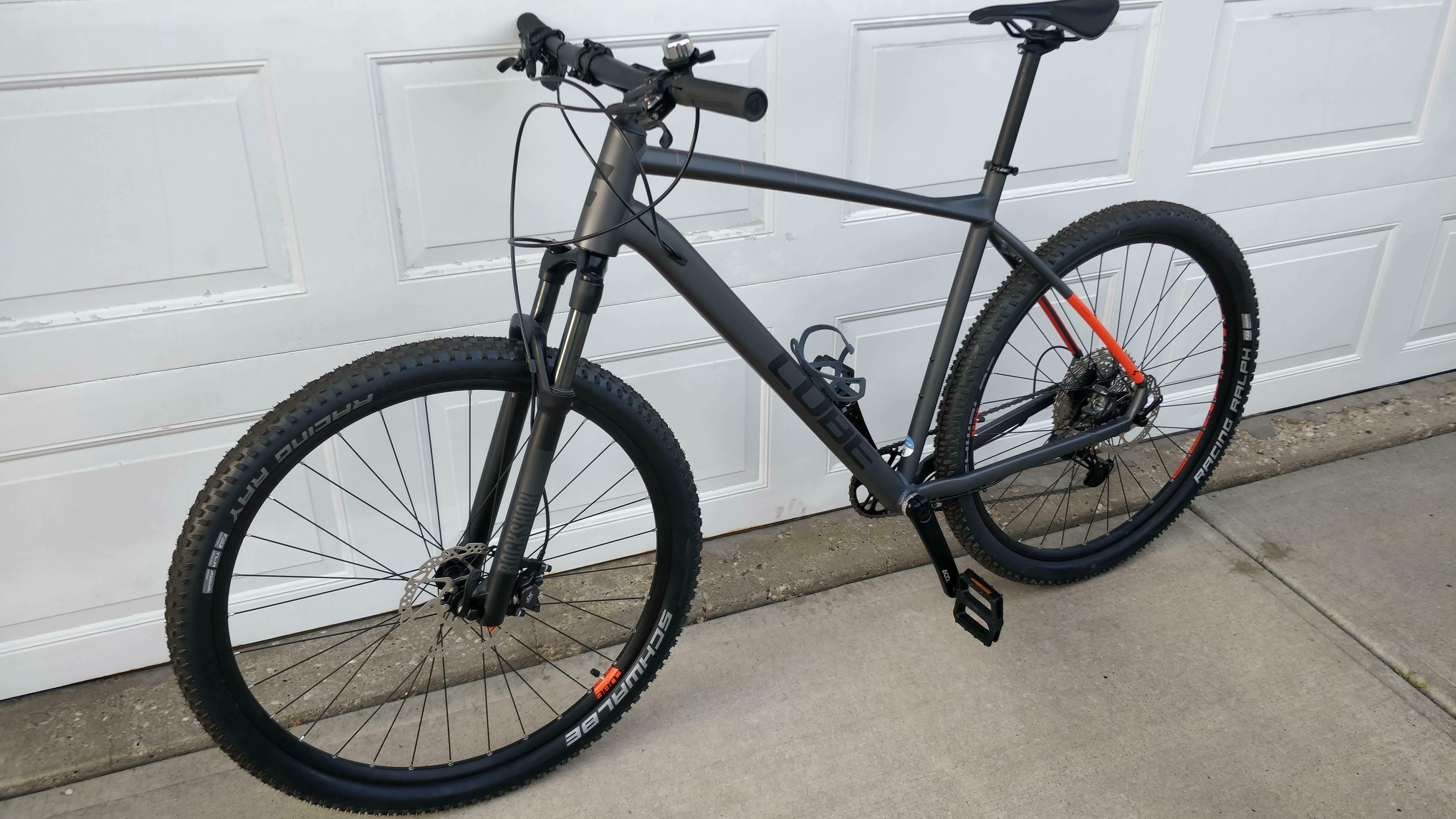 2022 Cube Reaction Pro