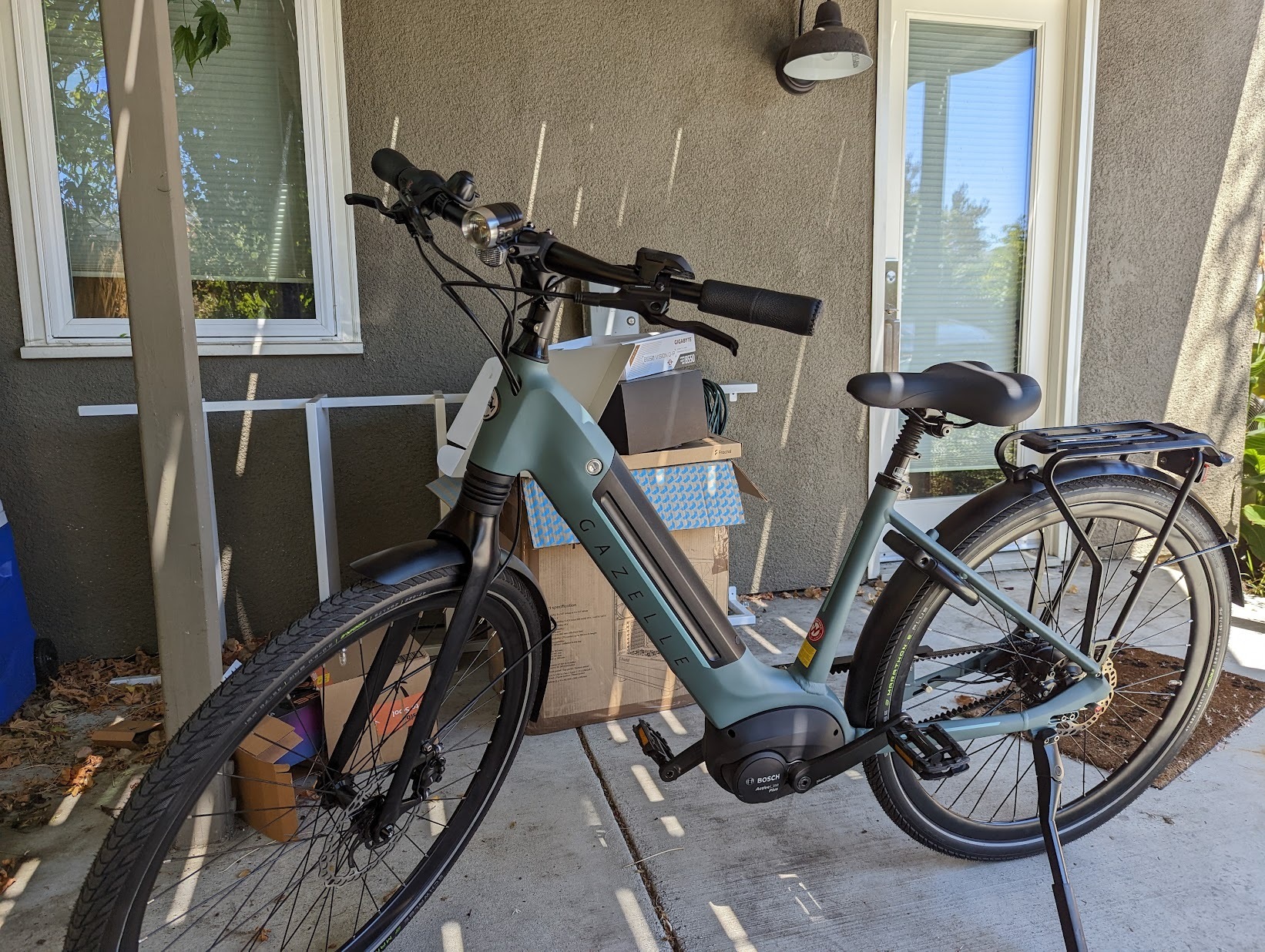 2022 Gazelle Ultimate C8 HMB
