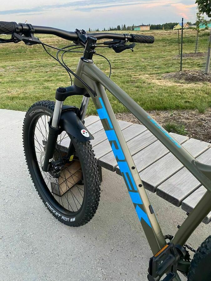 2022 Trek Roscoe 6