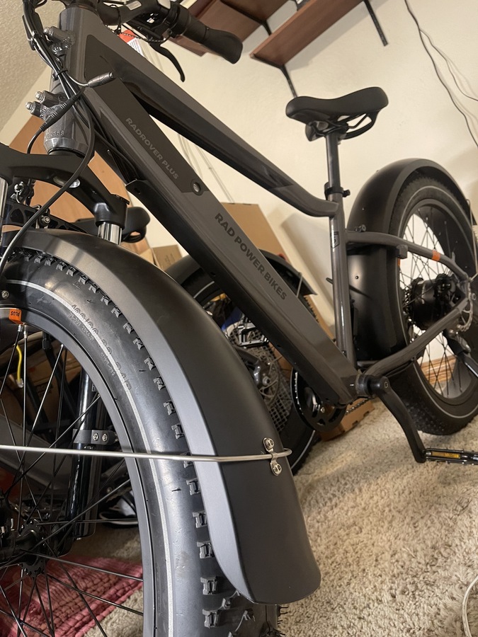 2022 Rad Power Bikes radrover 6 plus