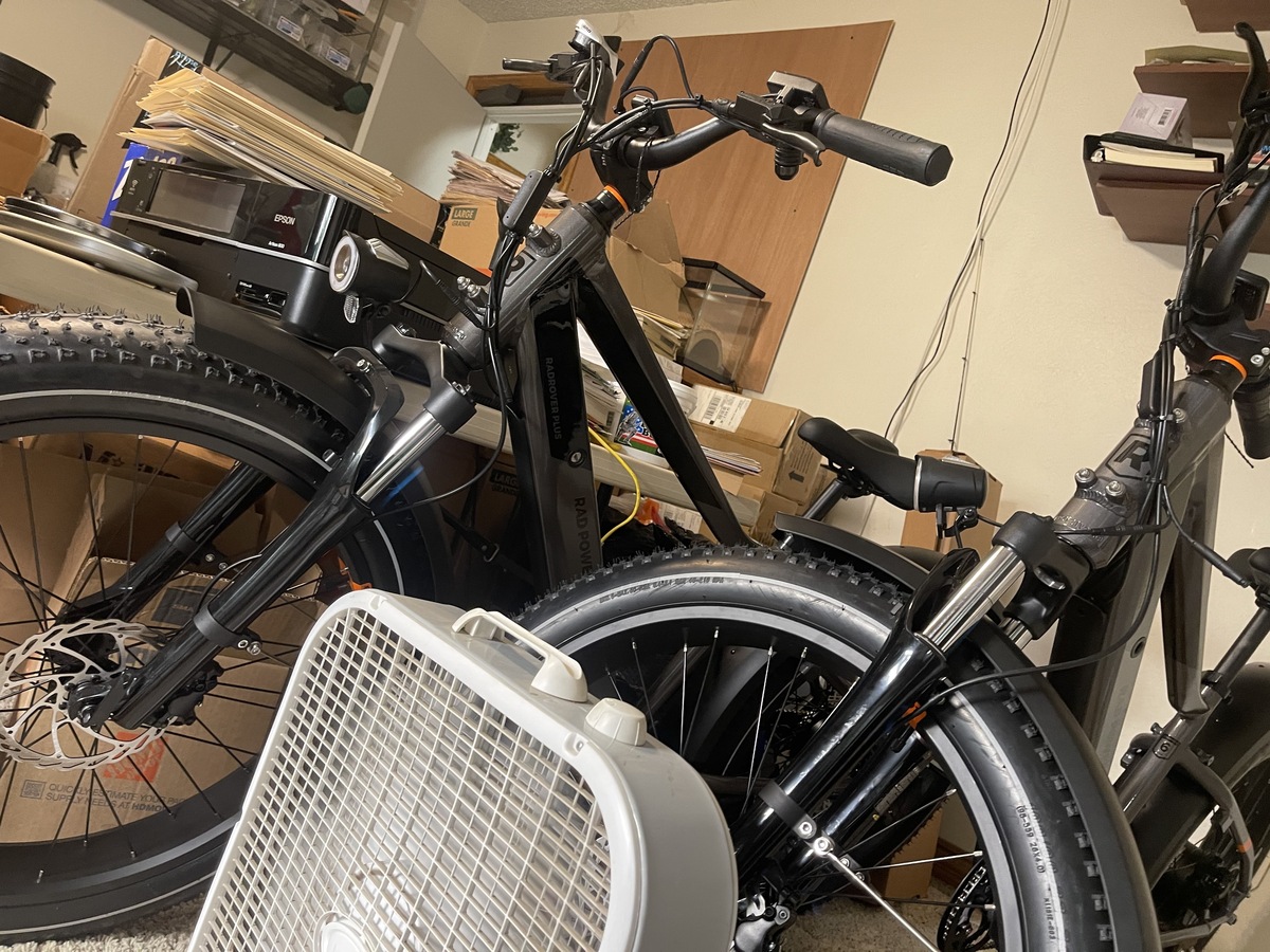 2022 Rad Power Bikes radrover 6 plus