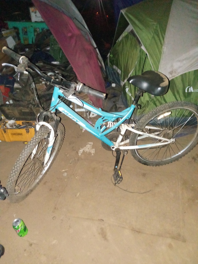 2019 Huffy 18speed