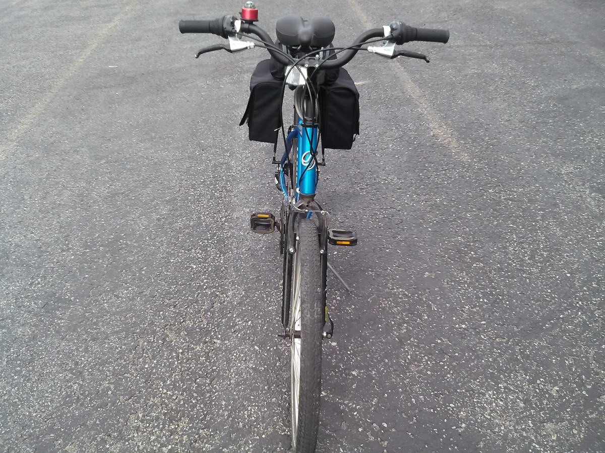 2008 Jamis Explorer 1