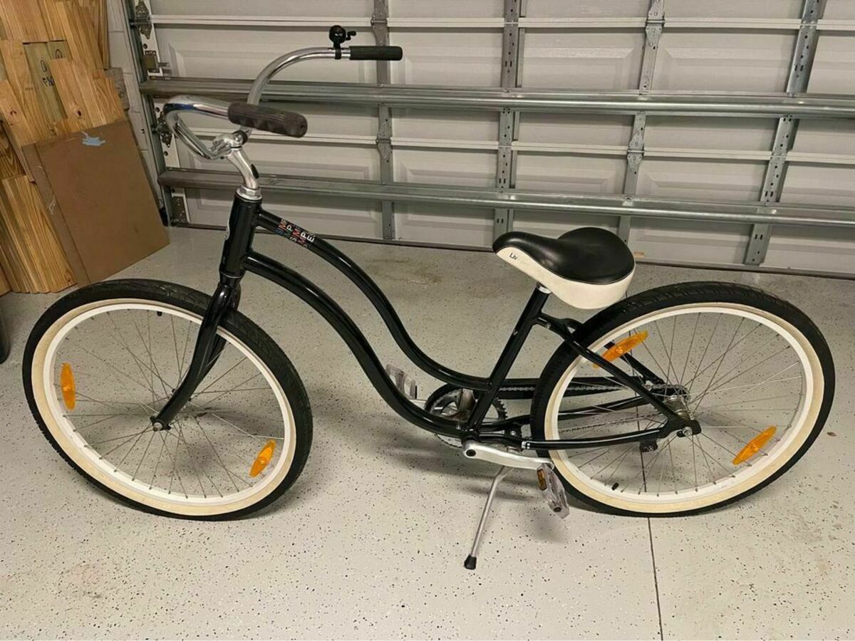 Giant Simple 7 Black