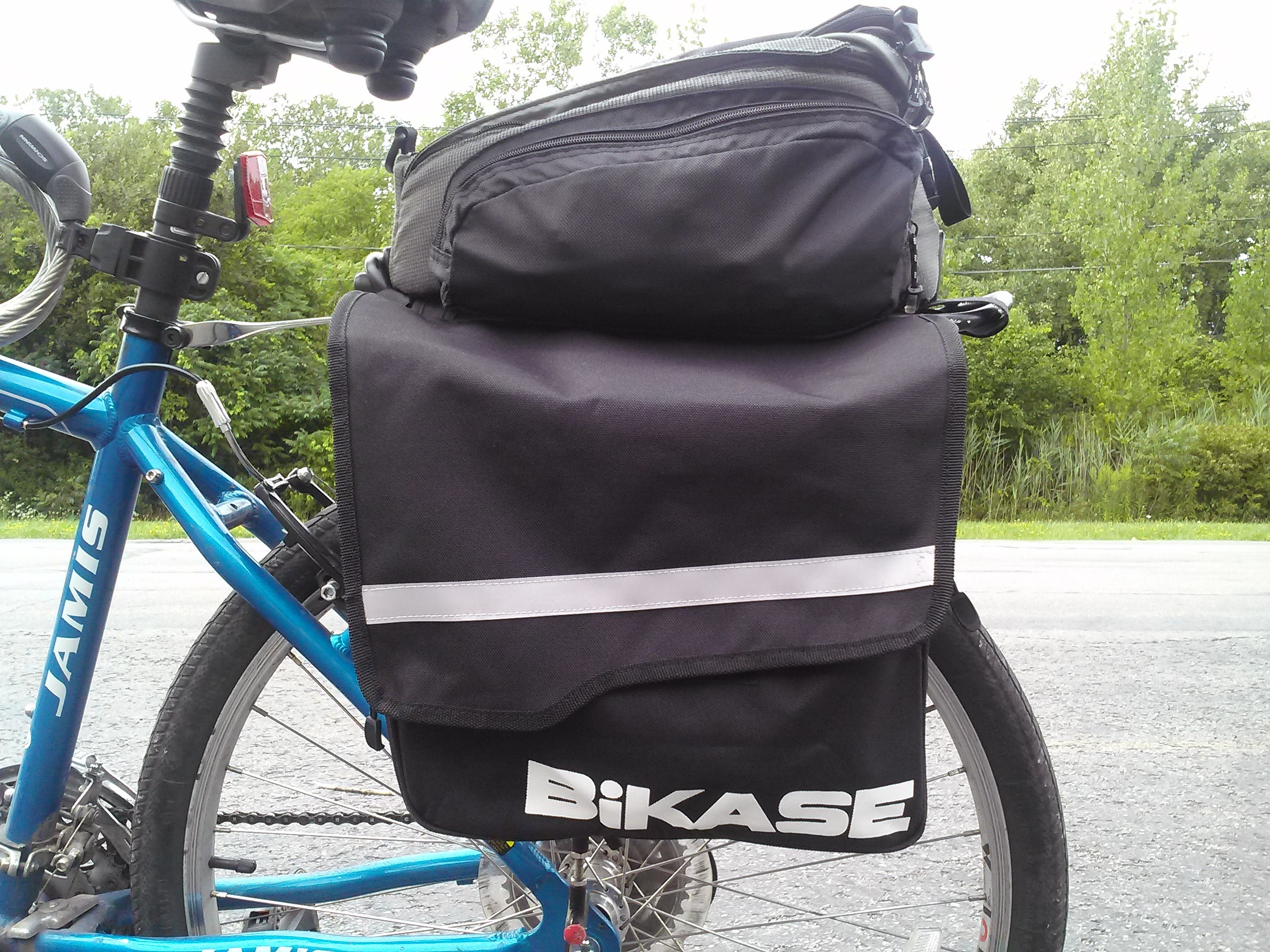 2008 Jamis Explorer 1