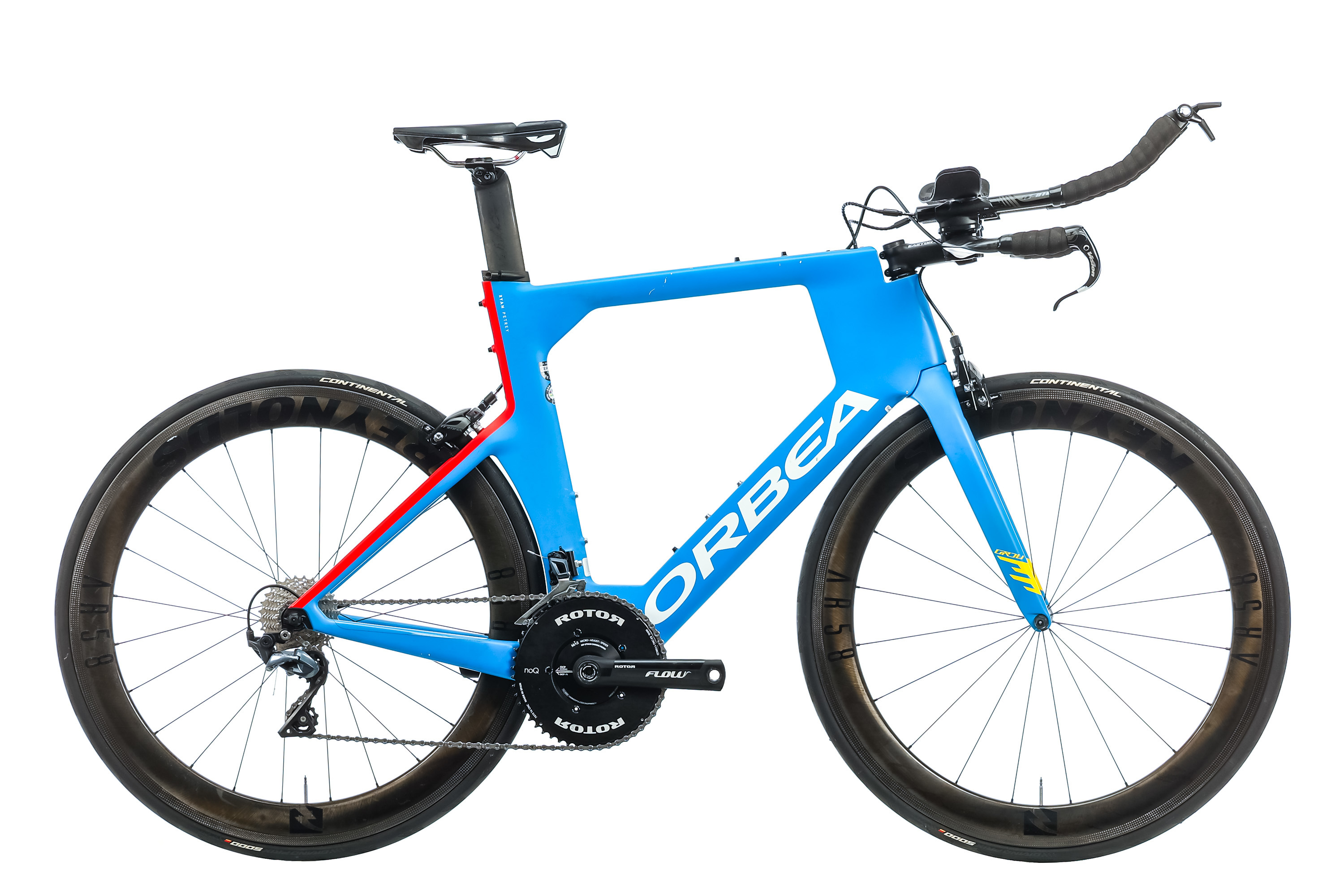 2019 Orbea Ordu M20TEAM