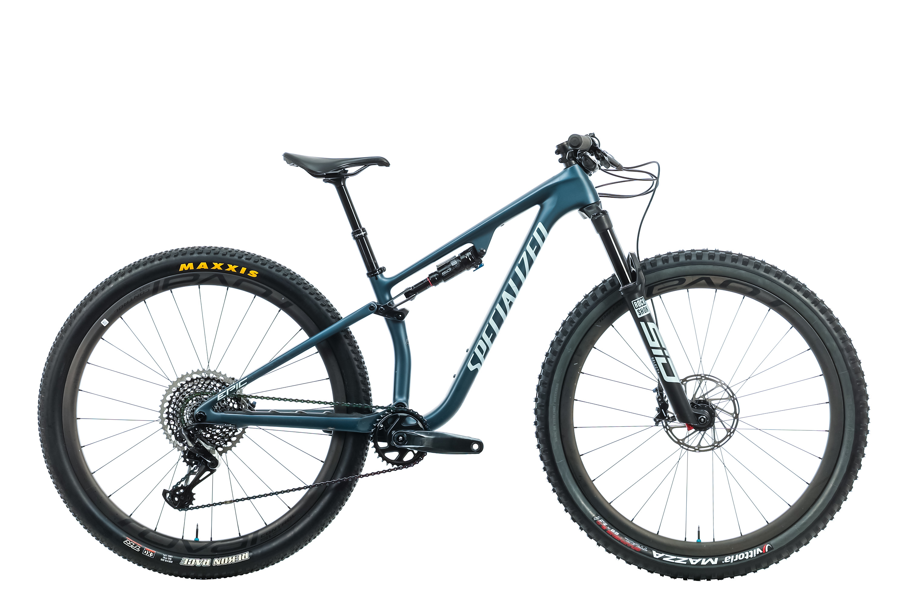 2021 Specialized Epic EVO