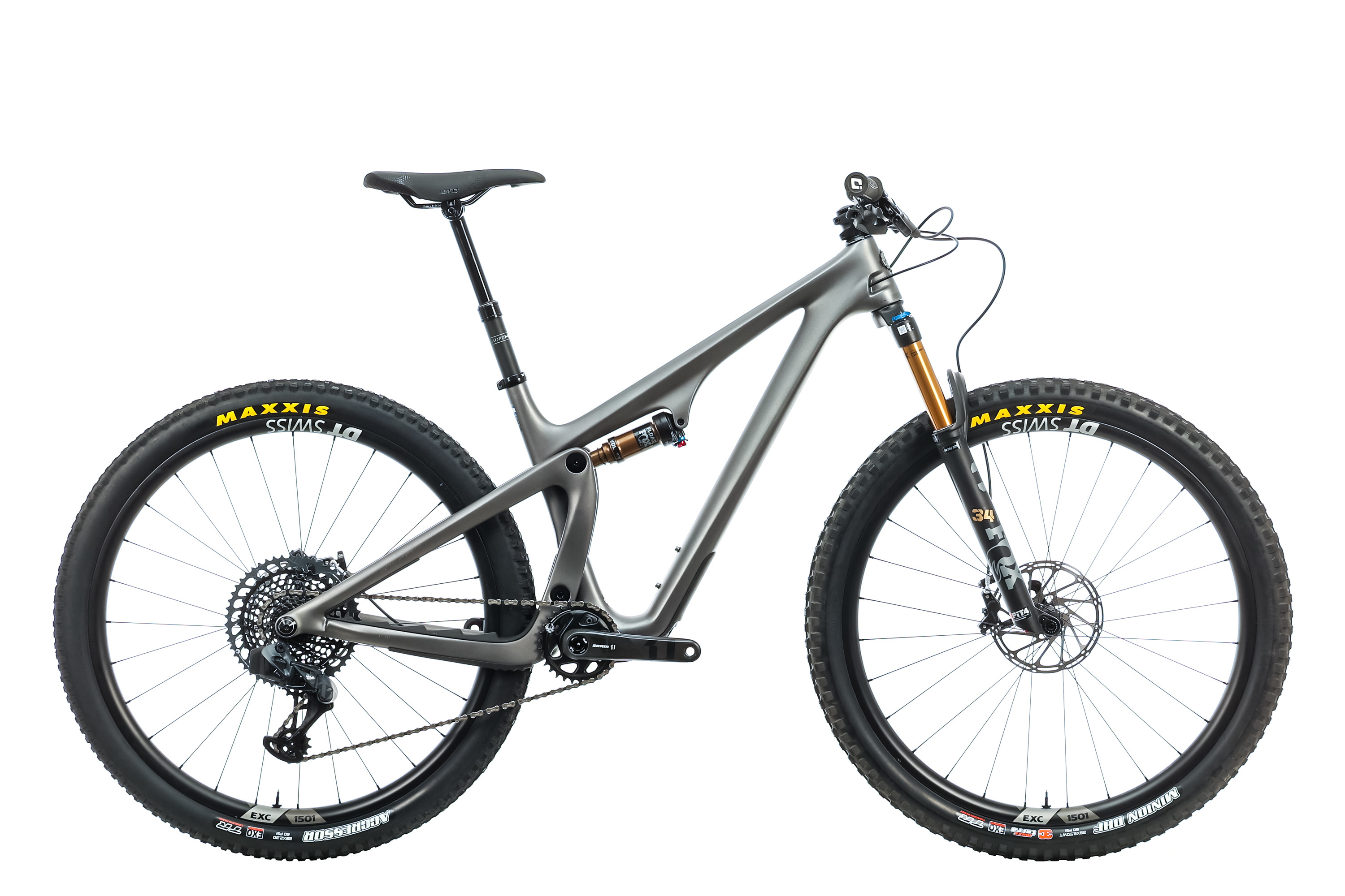 2021 Yeti SB115