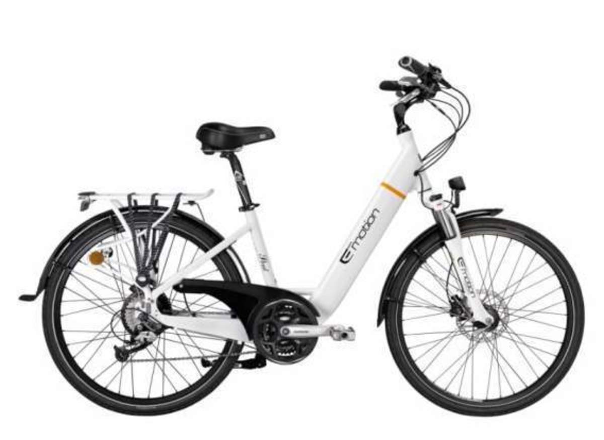 2016 Easy Motion 350 Evo Street