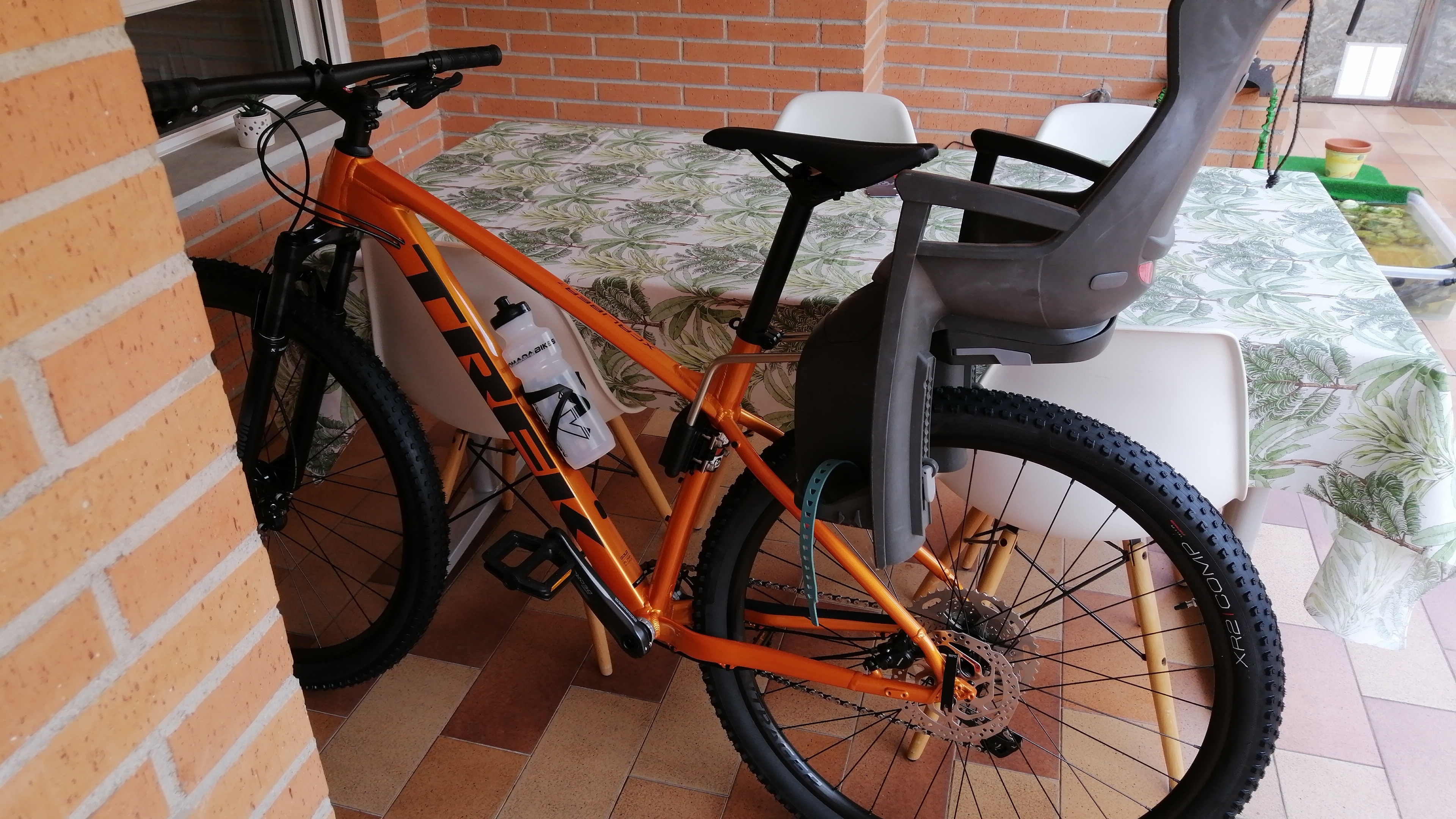 Stolen Trek X-Caliber 7