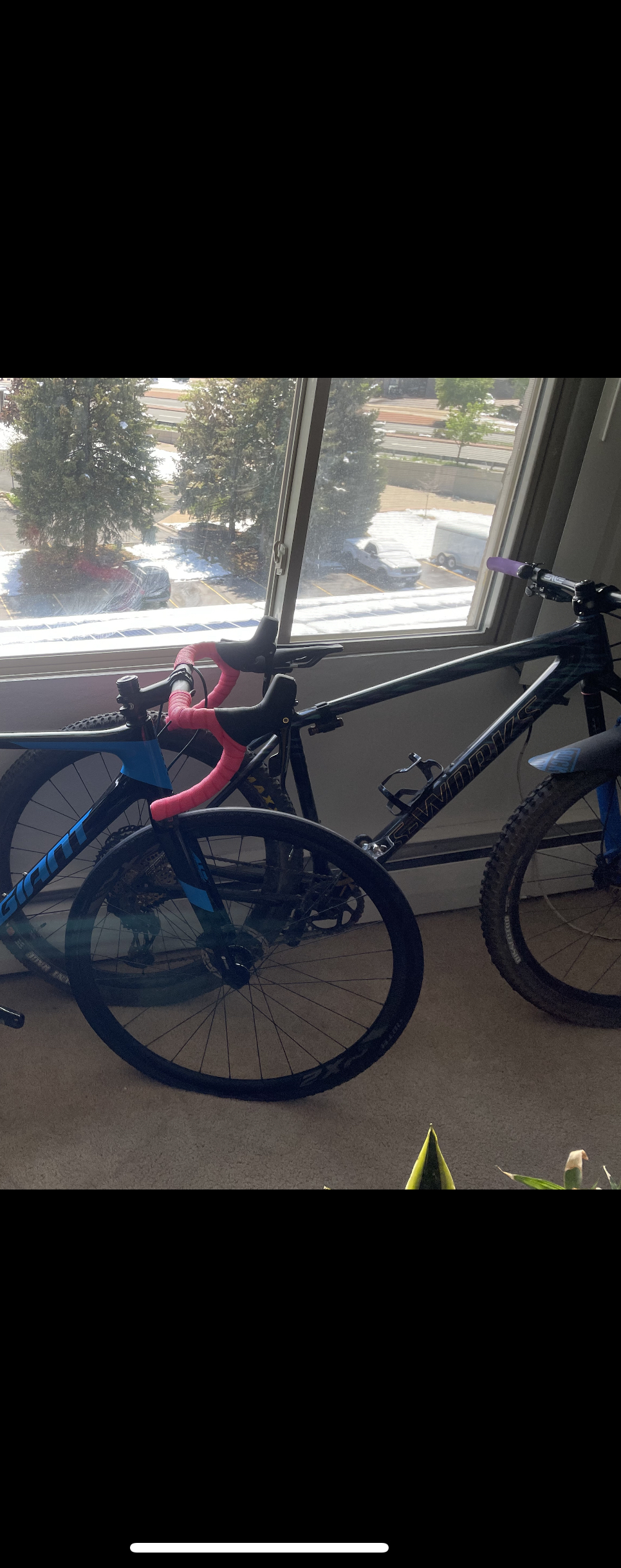 Stolen 2019 Specialized S works epic ht LTD