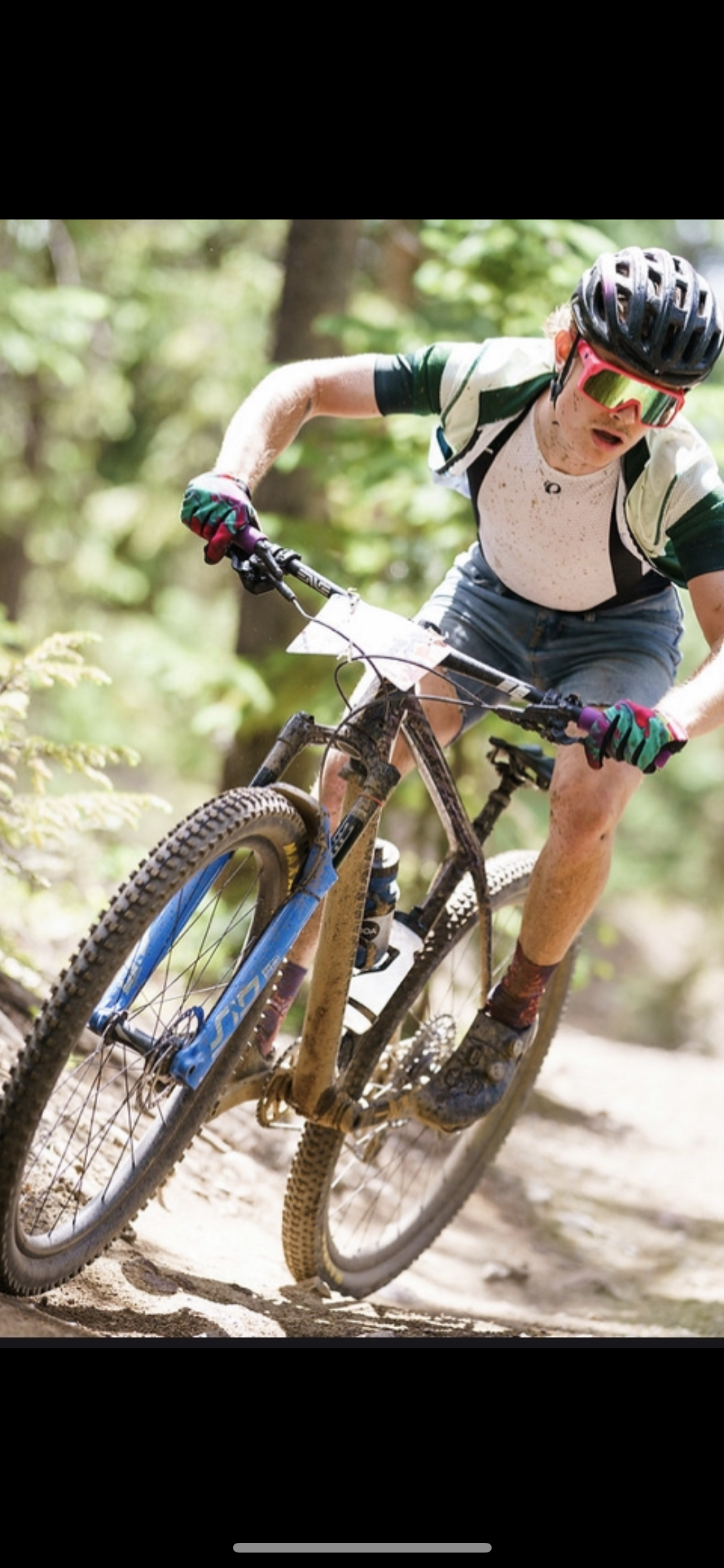 Stolen 2019 Specialized S works epic ht LTD