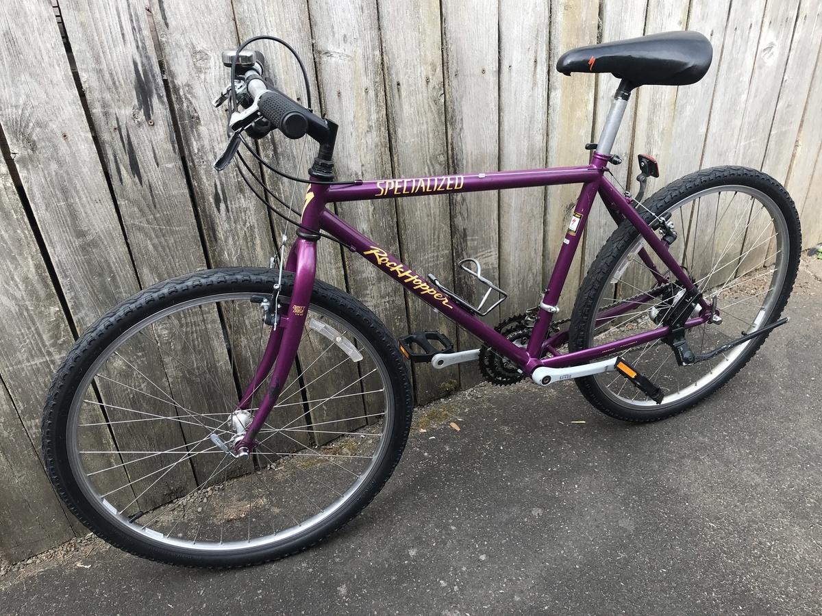 1993 Specialized Rockhopper