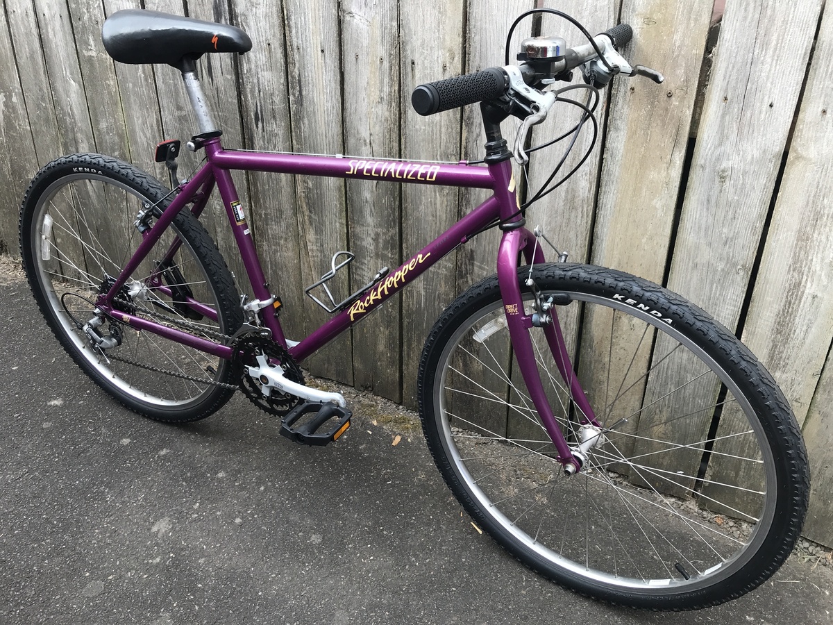 1993 Specialized Rockhopper