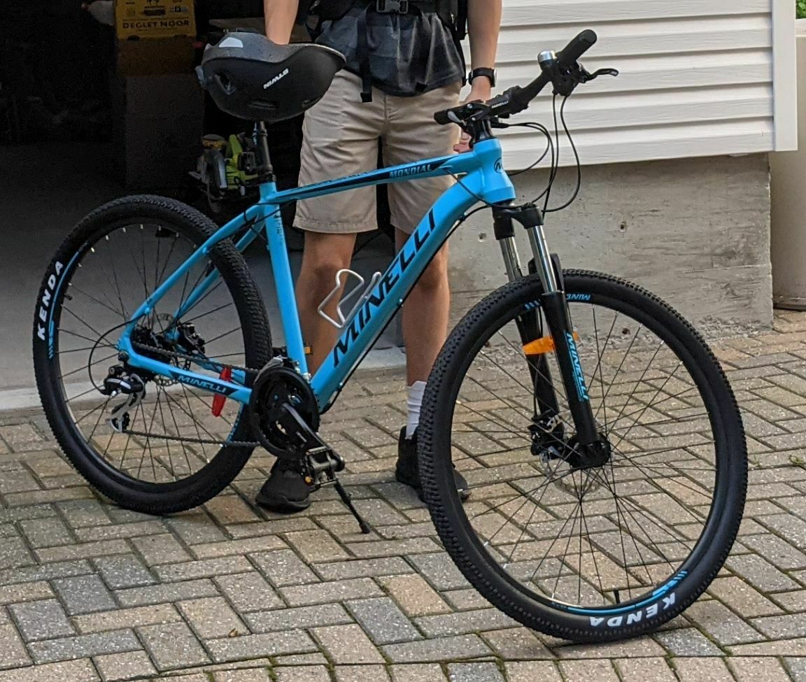 2021 Minelli Mondial