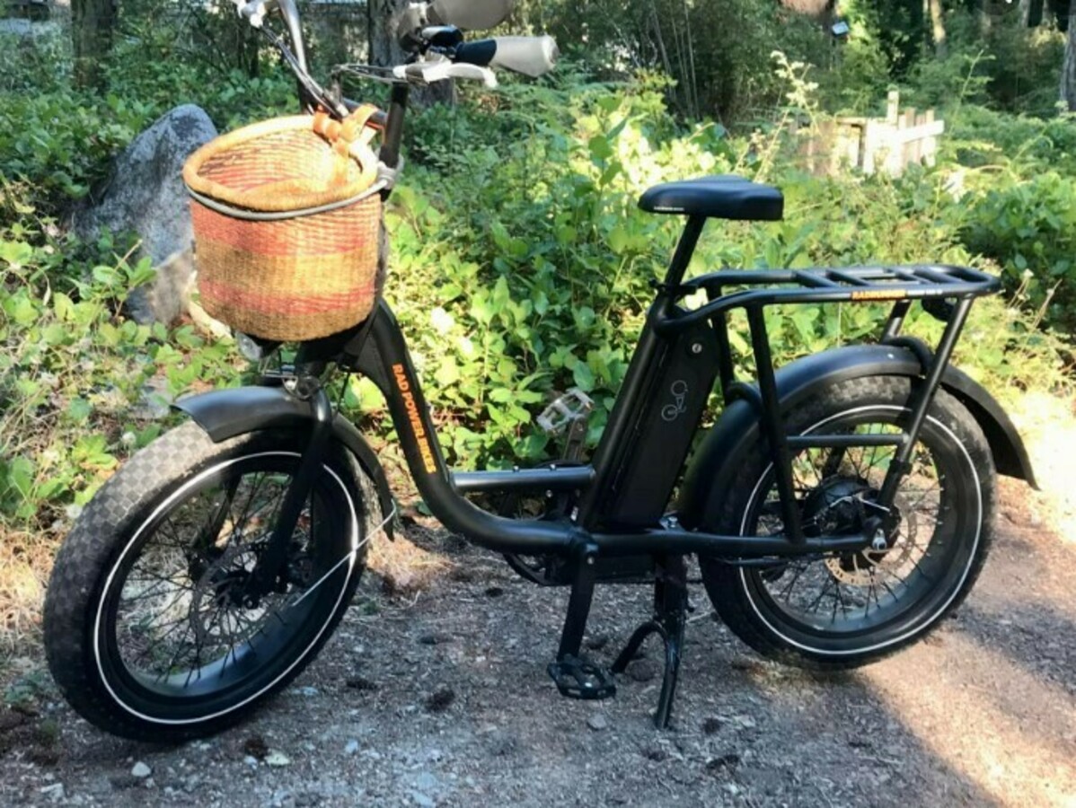 2021 Rad Power Bikes Radrunner 2