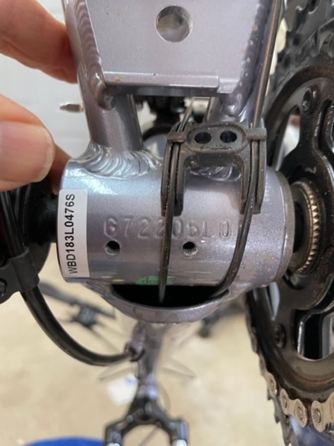 2020 Fuji Fuji A2-SL alloy