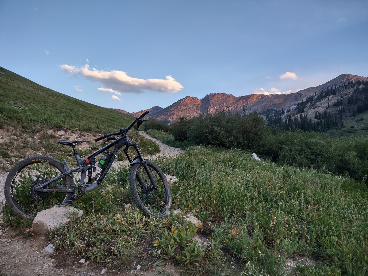 2018 Transition Bikes Patrol