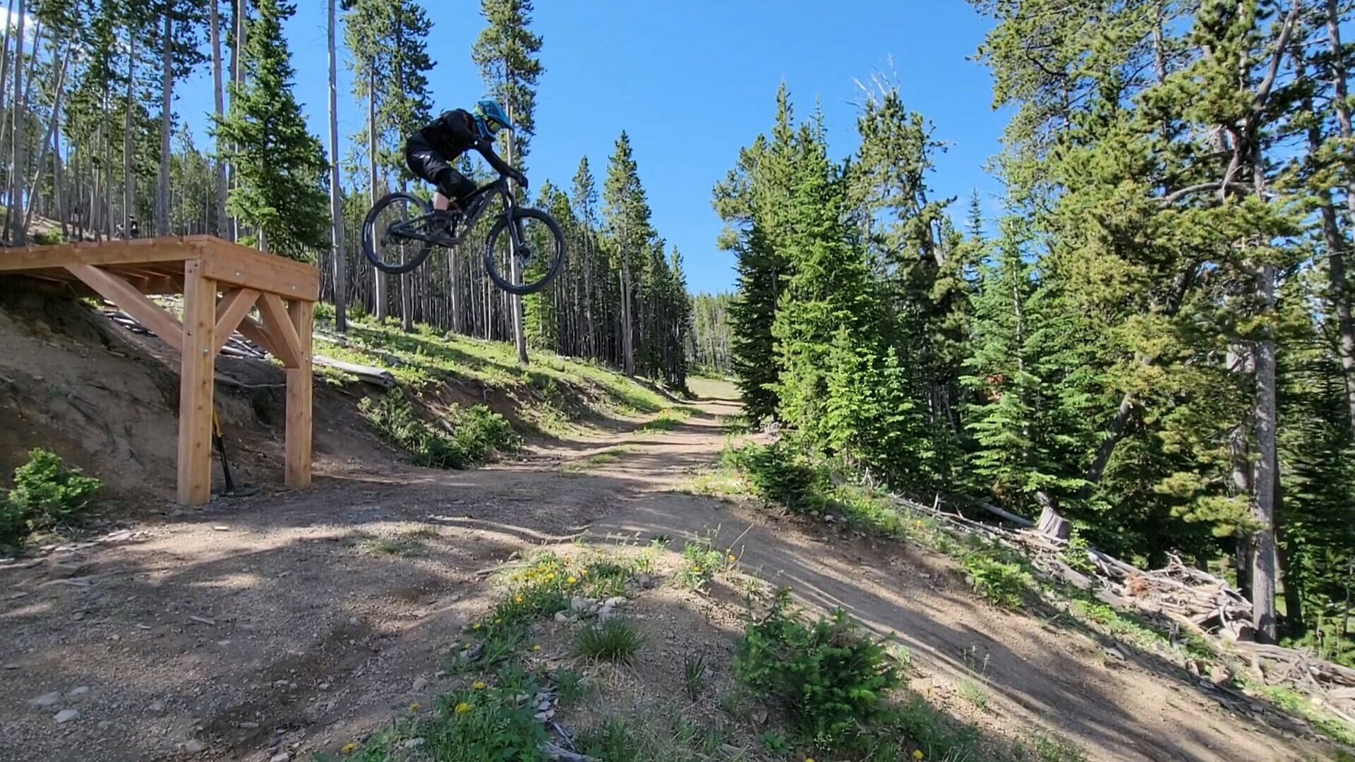 2018 Transition Bikes Patrol