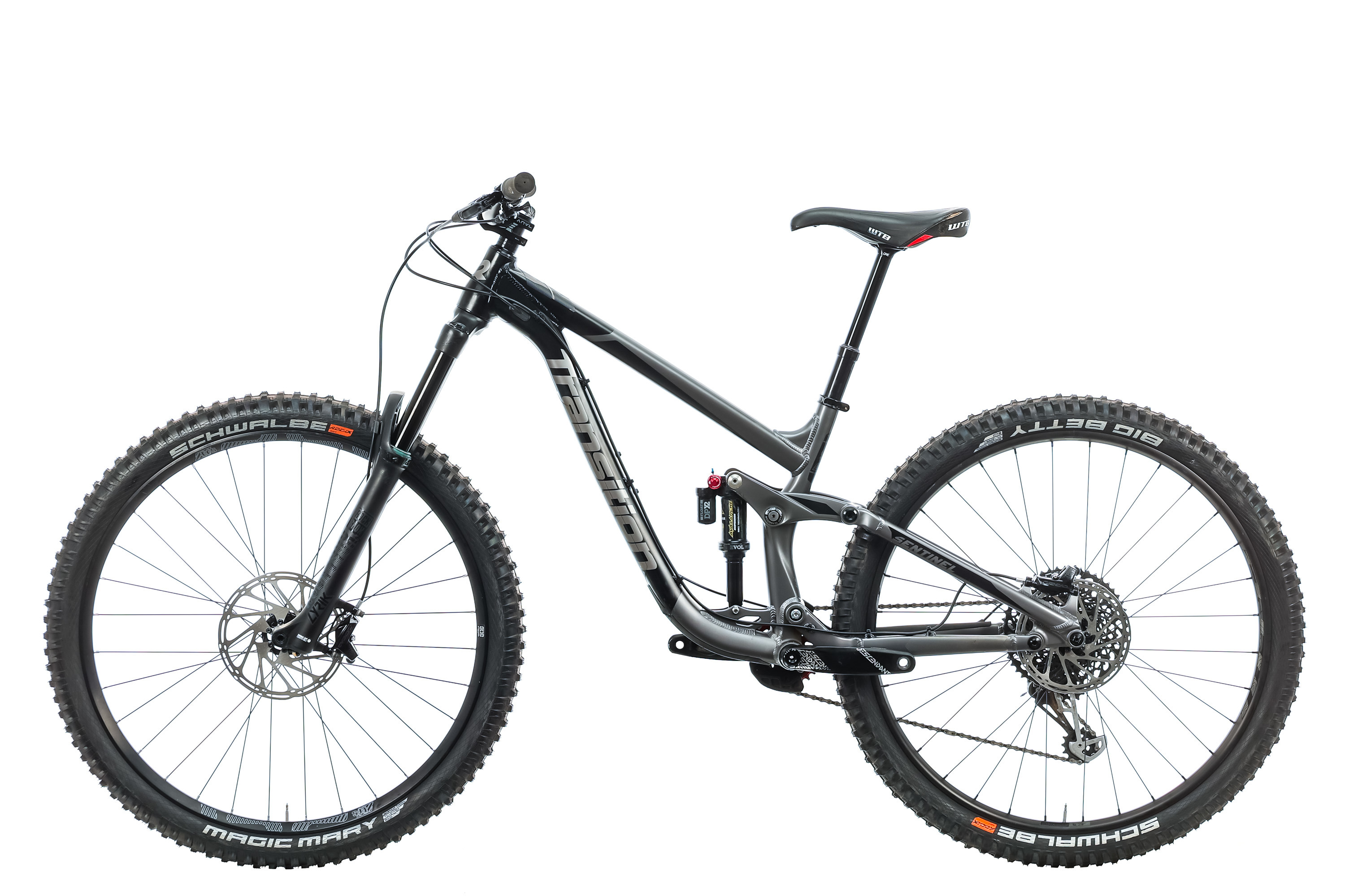 2020 Transition Bikes Sentinel Alloy GX
