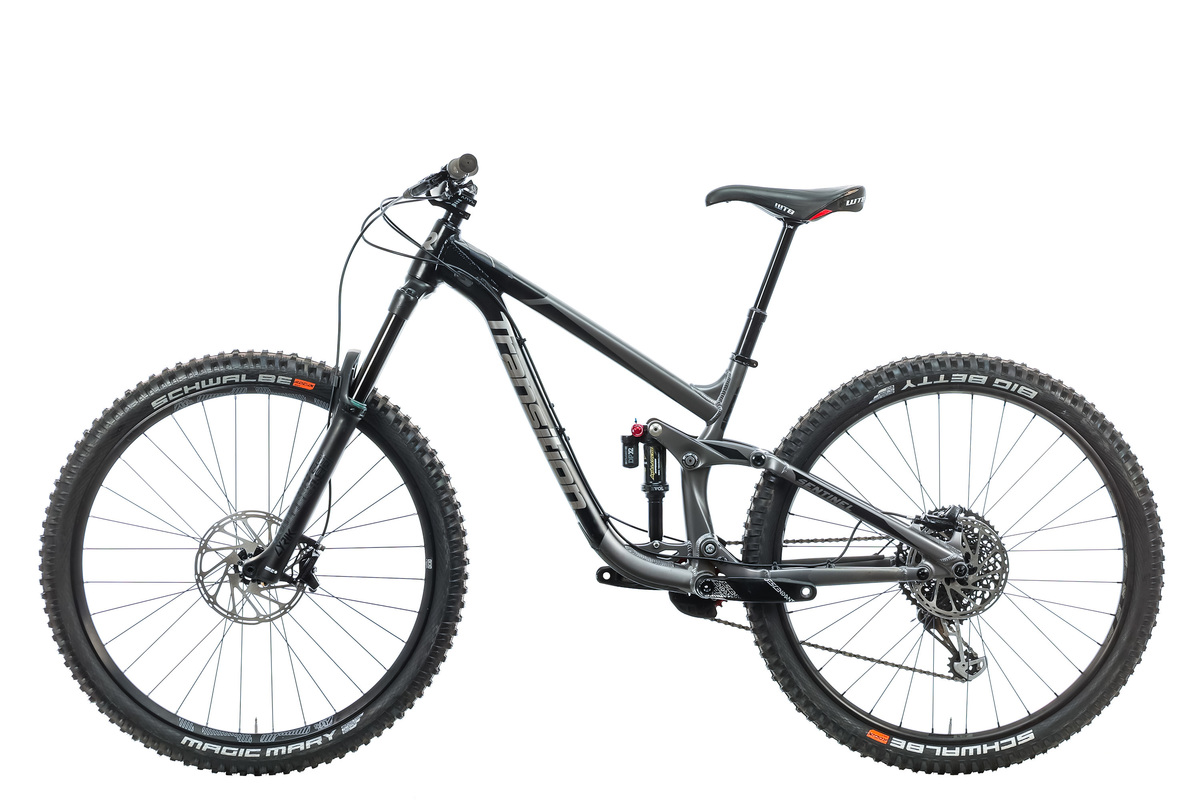 2020 Transition Bikes Sentinel Alloy GX