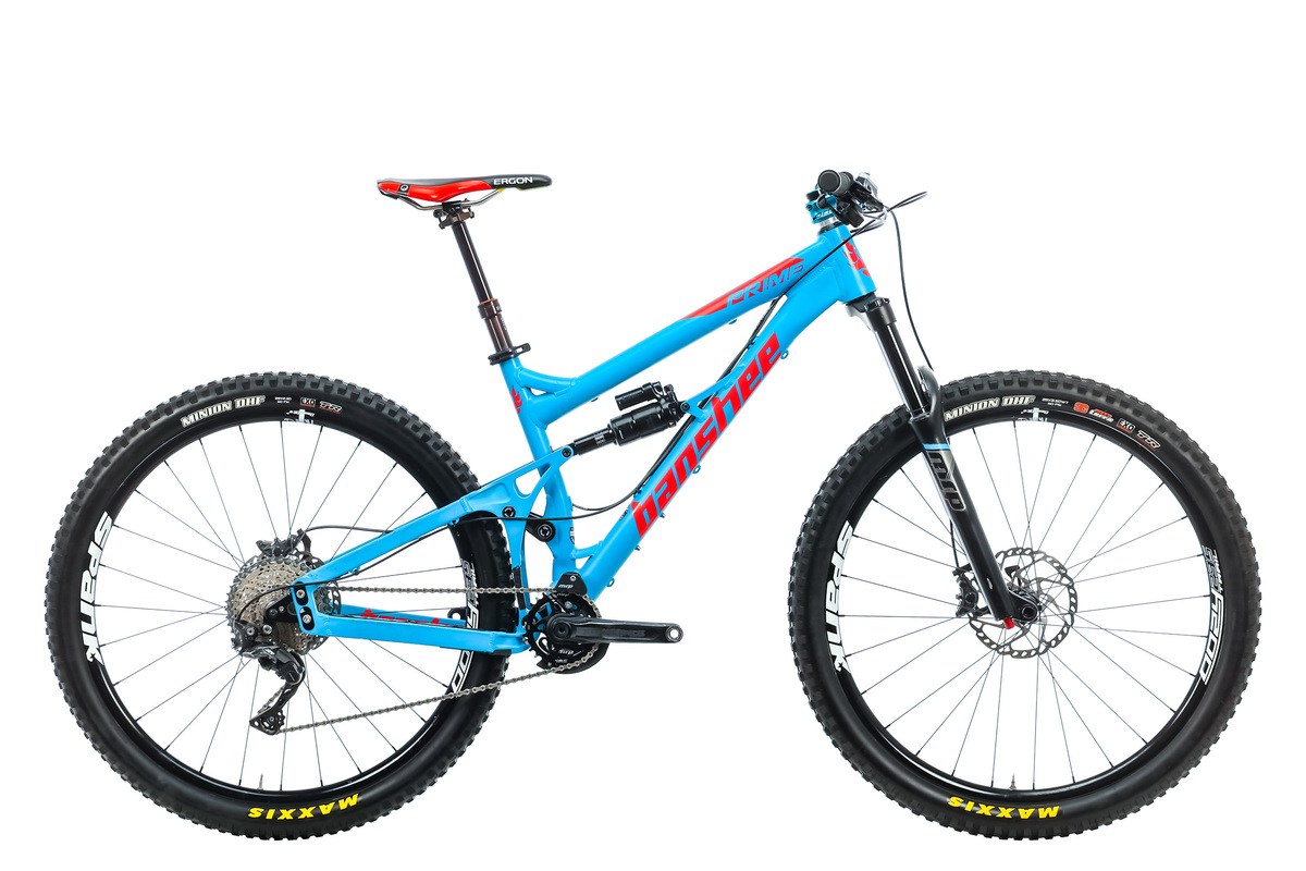 2016 Banshee Bikes Prime