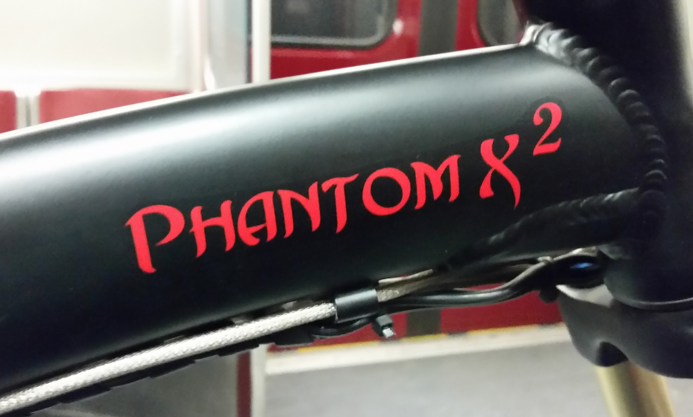 Stolen 2013 Prodeco Tech Prodeco Phantom X2