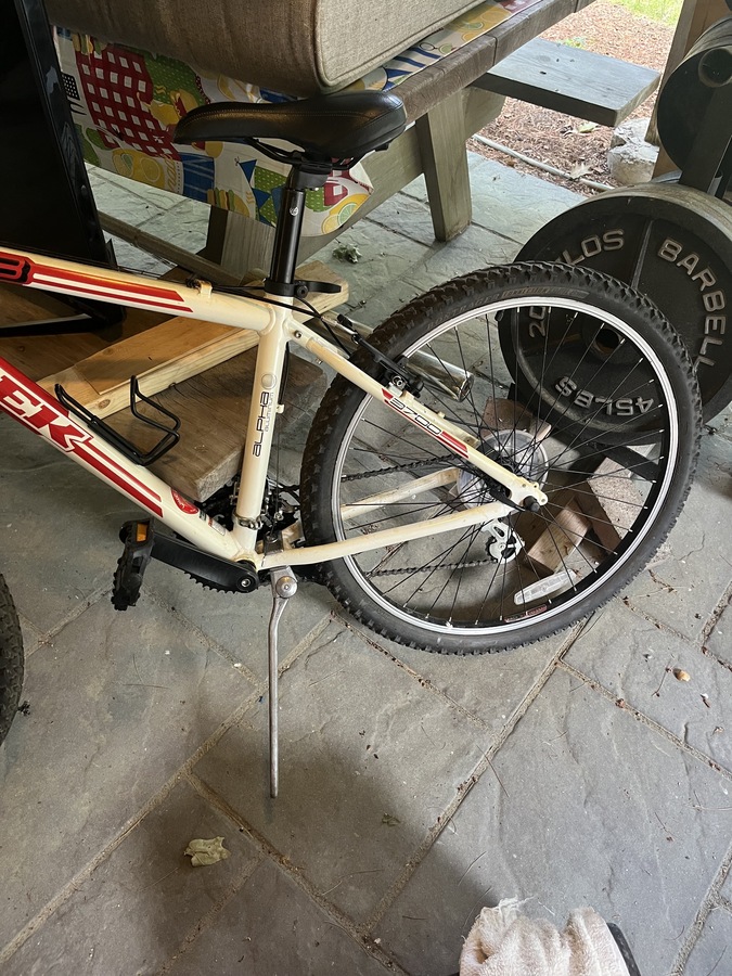 2008 Trek 3700