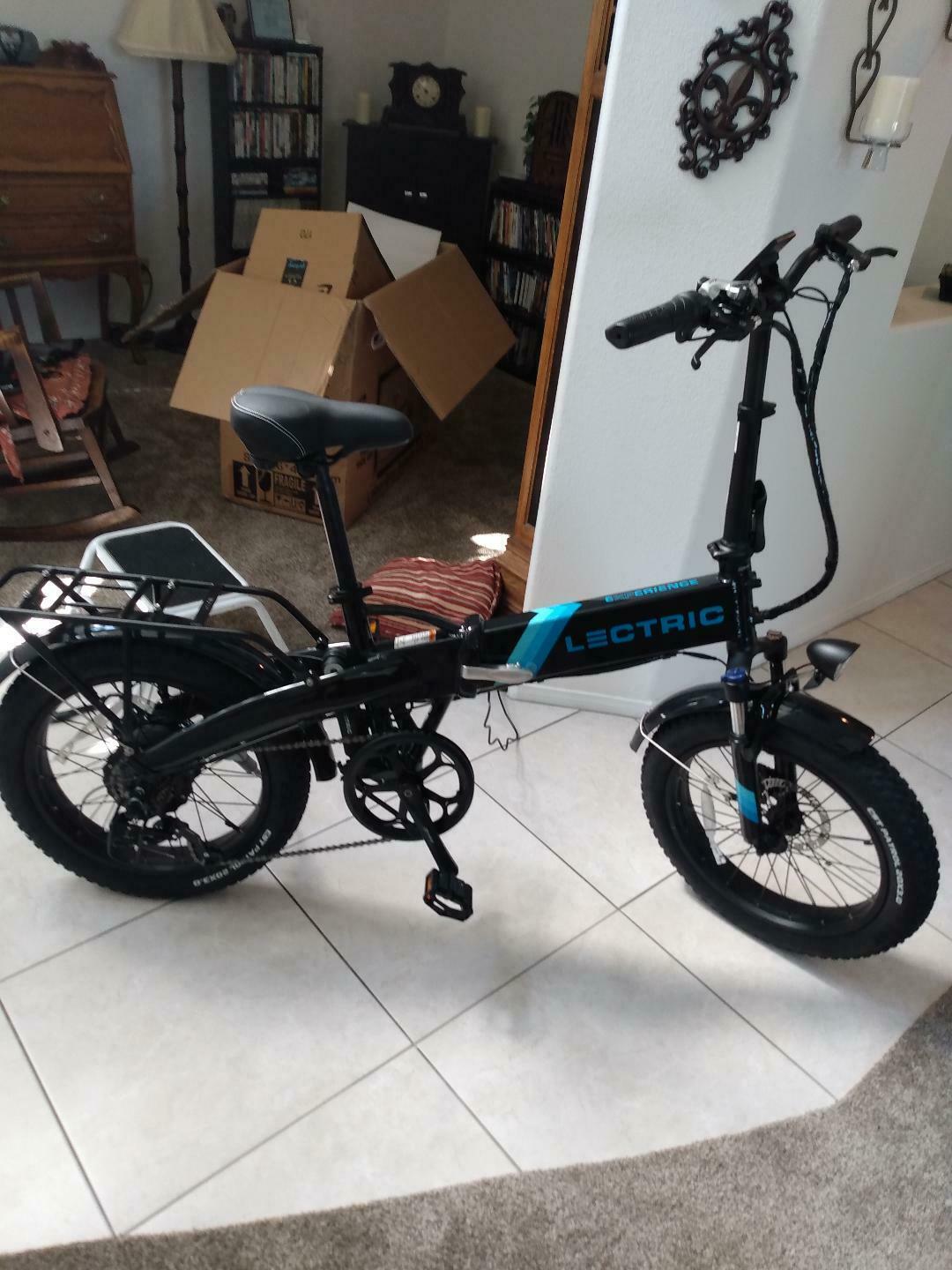 2022 Lectric eBikes Lectric XP 2.0